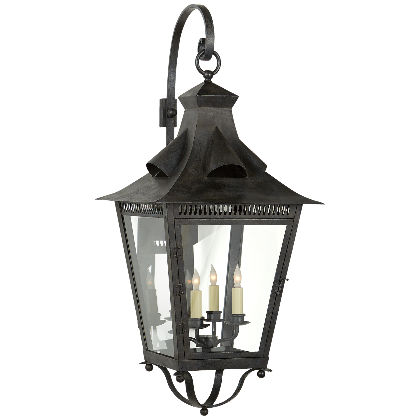 Orleans Large Hanging Lantern - NW5709 | Visual Comfort