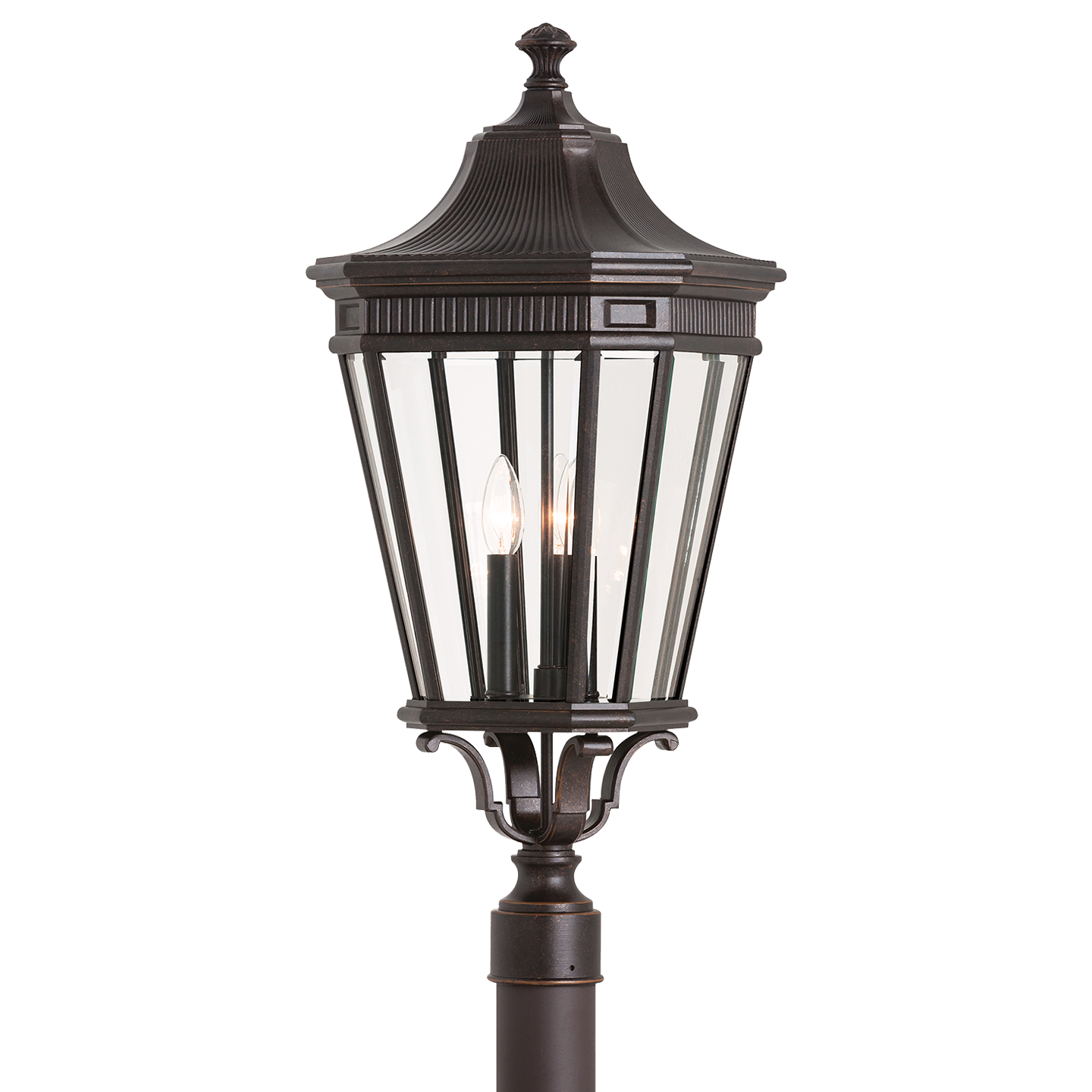 Outdoor Post Lights | Visual Comfort