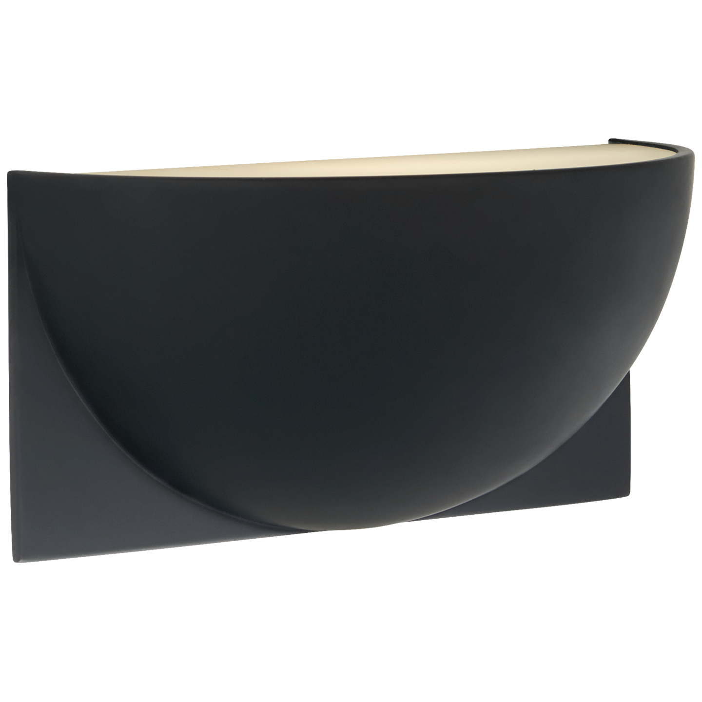 Quarter Sphere Small Up Light - PB2070 | Visual Comfort