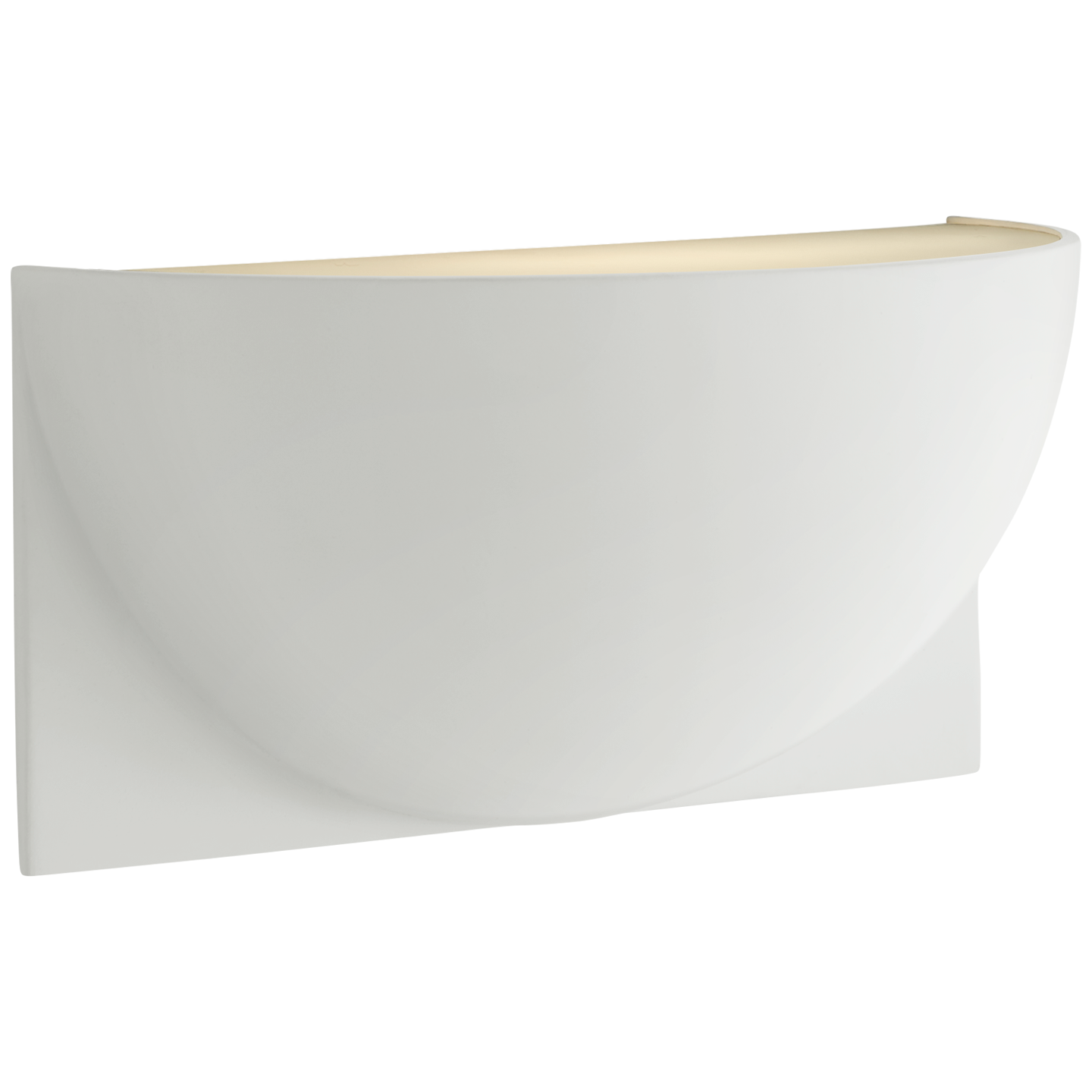 Quarter Sphere Small Up Light - PB2070 | Visual Comfort