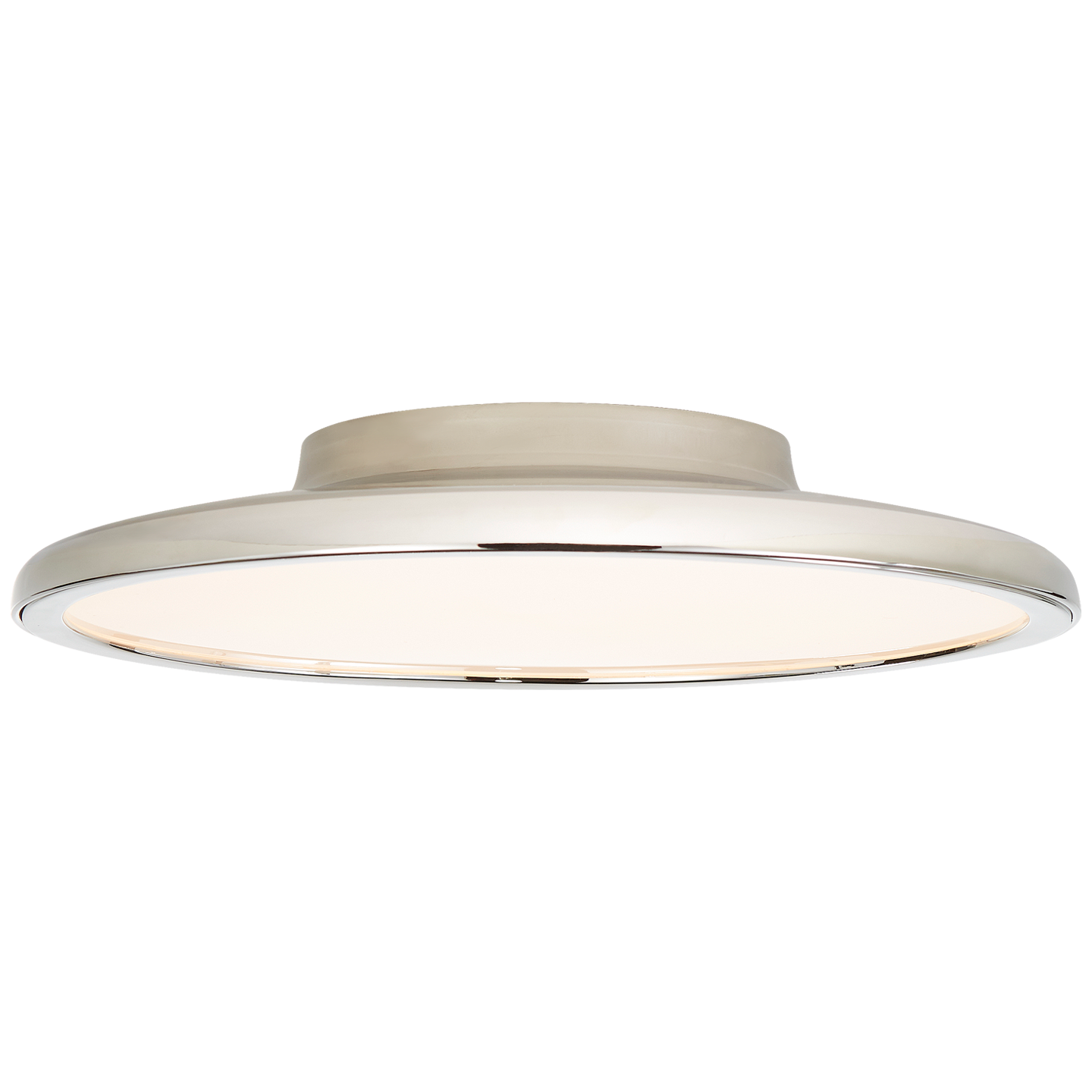 Dot 13" Flush Mount - PB4000 | Visual Comfort