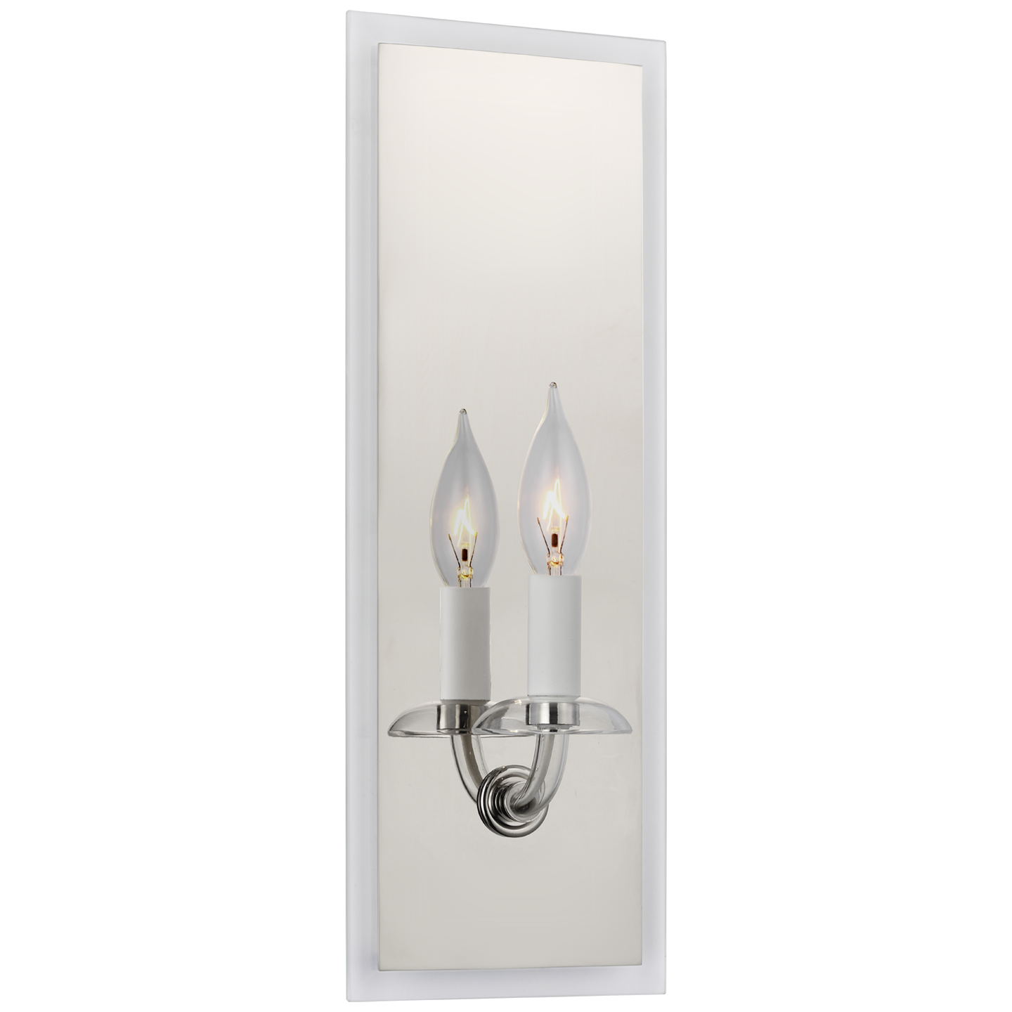 Brigitte Medium Reflector Sconce - PCD2025 | Visual Comfort
