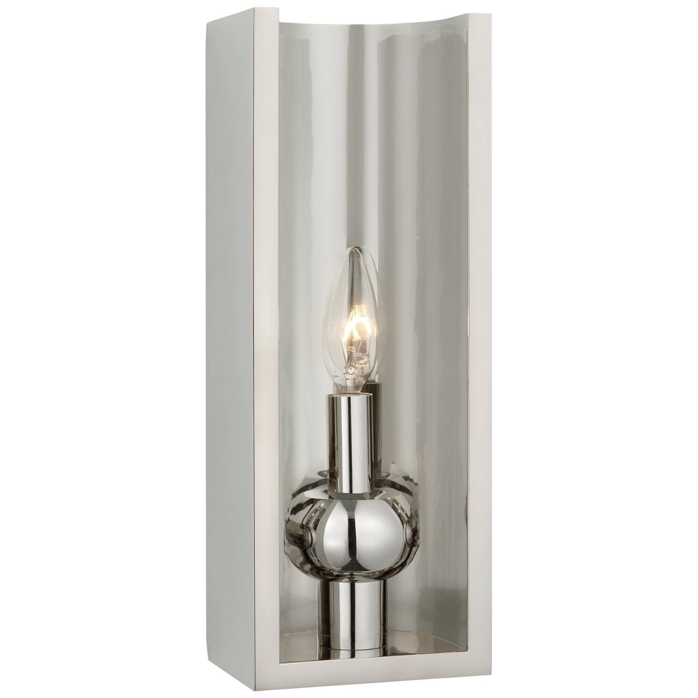 Comtesse Medium Shield Sconce - PCD2100 | Visual Comfort