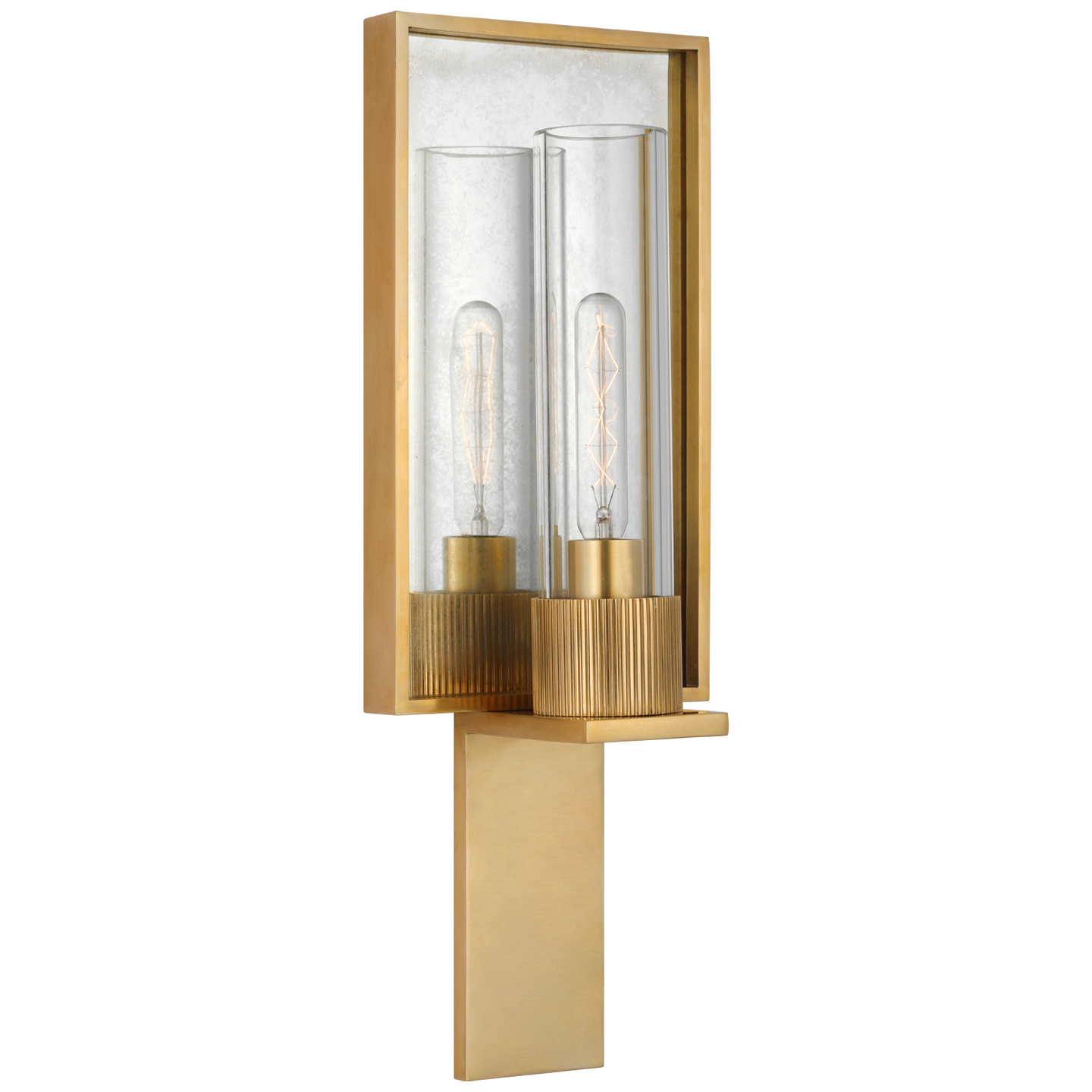 Beza Single Reflector Sconce - EU-RB2005 | Visual Comfort