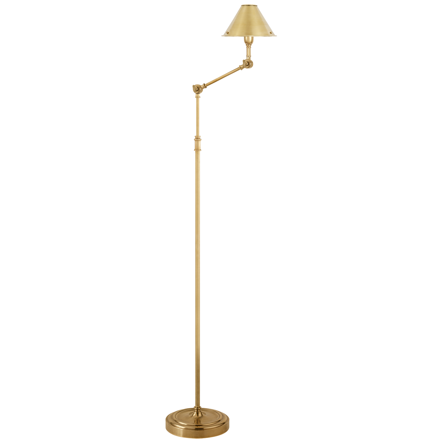 Anette Floor Lamp - EU-RL1250 | Visual Comfort