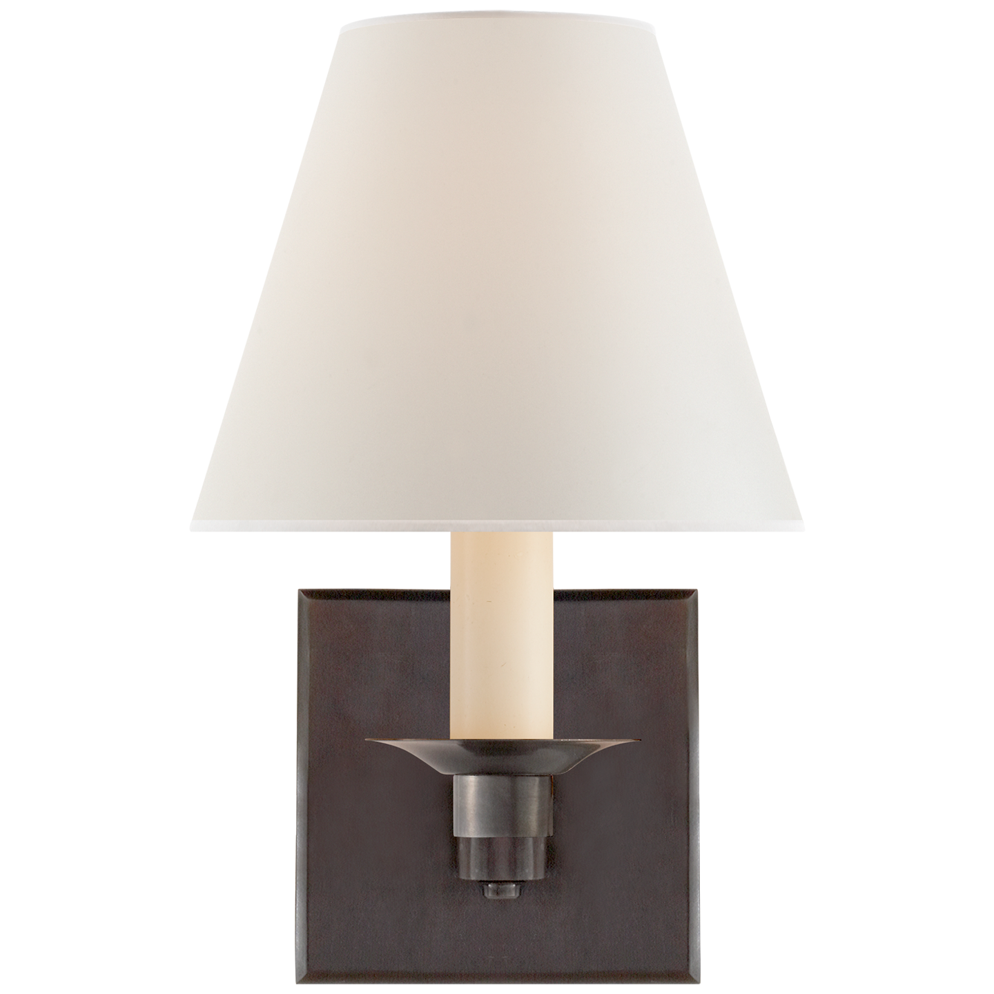 Evans Single Arm Sconce - RL2003 | Visual Comfort