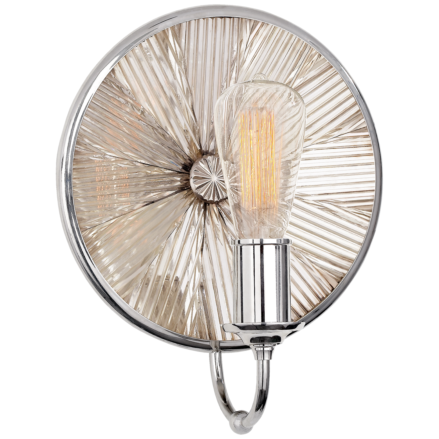 Rivington Small Round Sconce - RL2064 | Visual Comfort