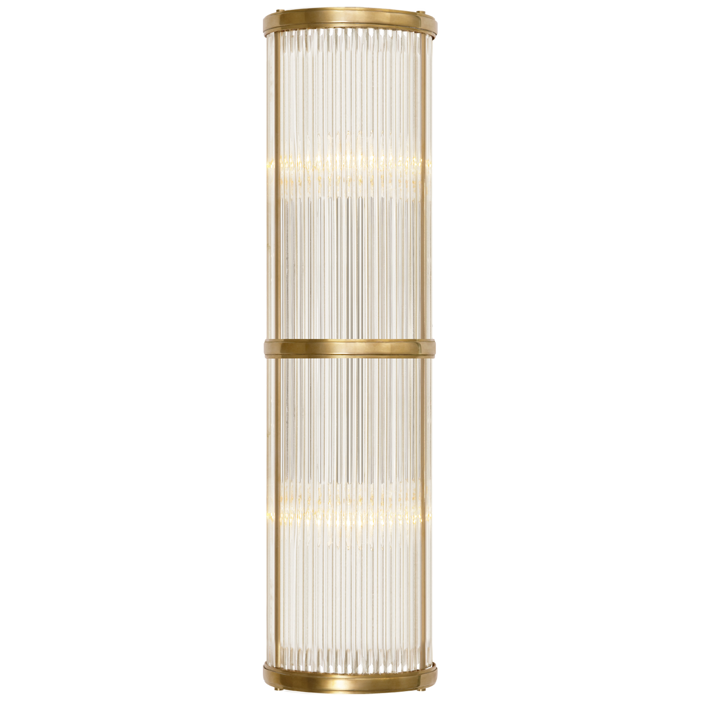 Allen Double Light Sconce - RL2082 | Visual Comfort