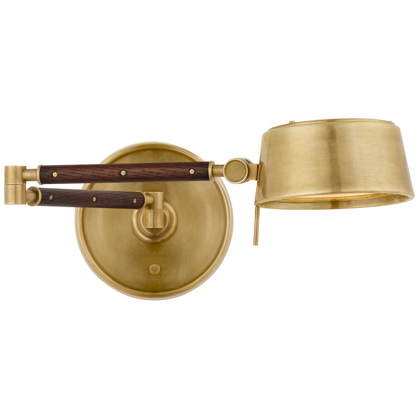 Alaster Articulating Wall Light - RL2170 | Visual Comfort