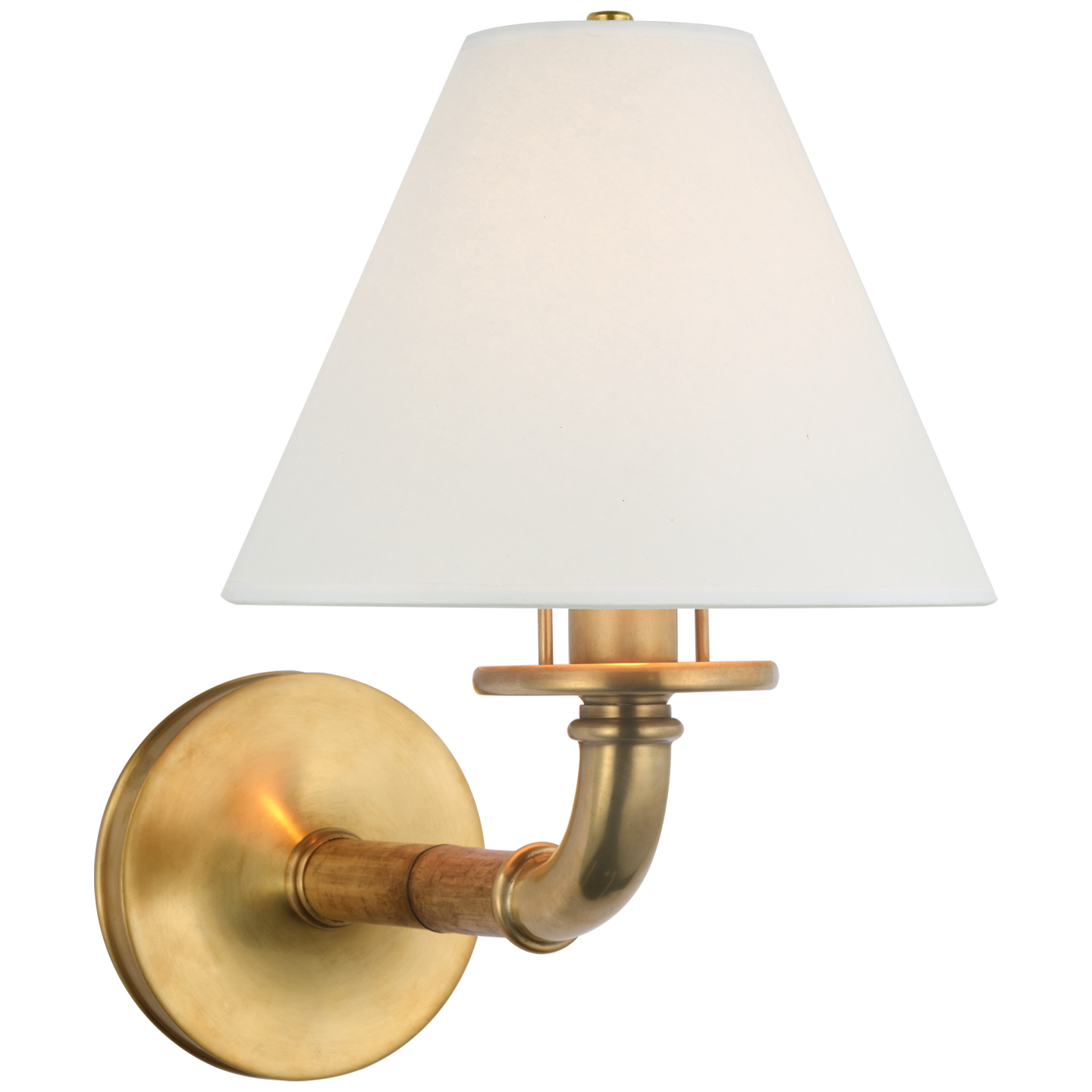 Dalfern Medium Single Sconce - RL2680 | Visual Comfort