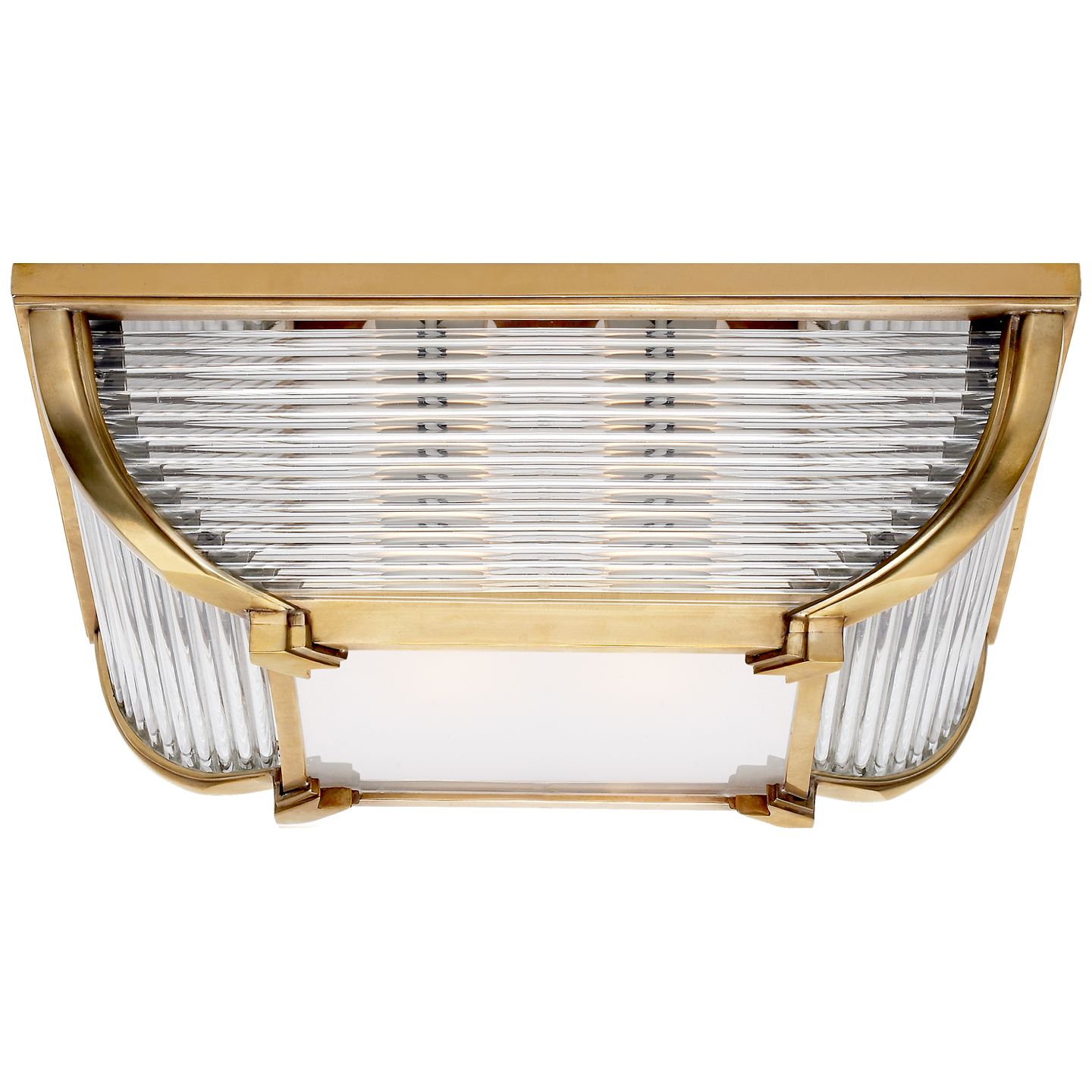 Perry Large Flush Mount - RL4072 | Visual Comfort
