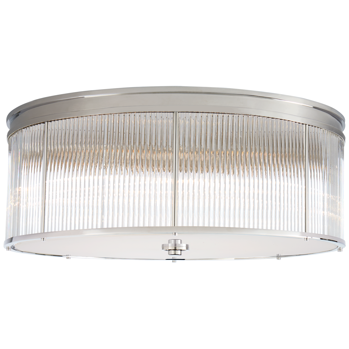 Precision Short Monopoint Flush Mount - KW4053 | Visual Comfort
