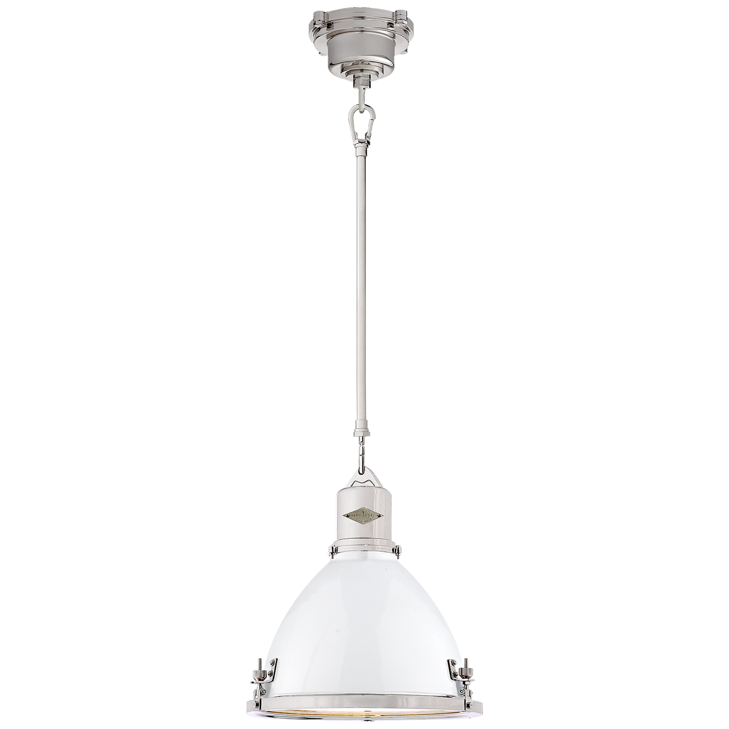 Blaine Small Pendant - CP1371 | Visual Comfort