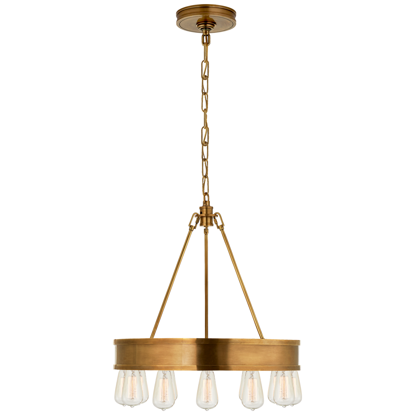 Roark 20" Modular Ring Chandelier - EU-RL5130 | Visual Comfort