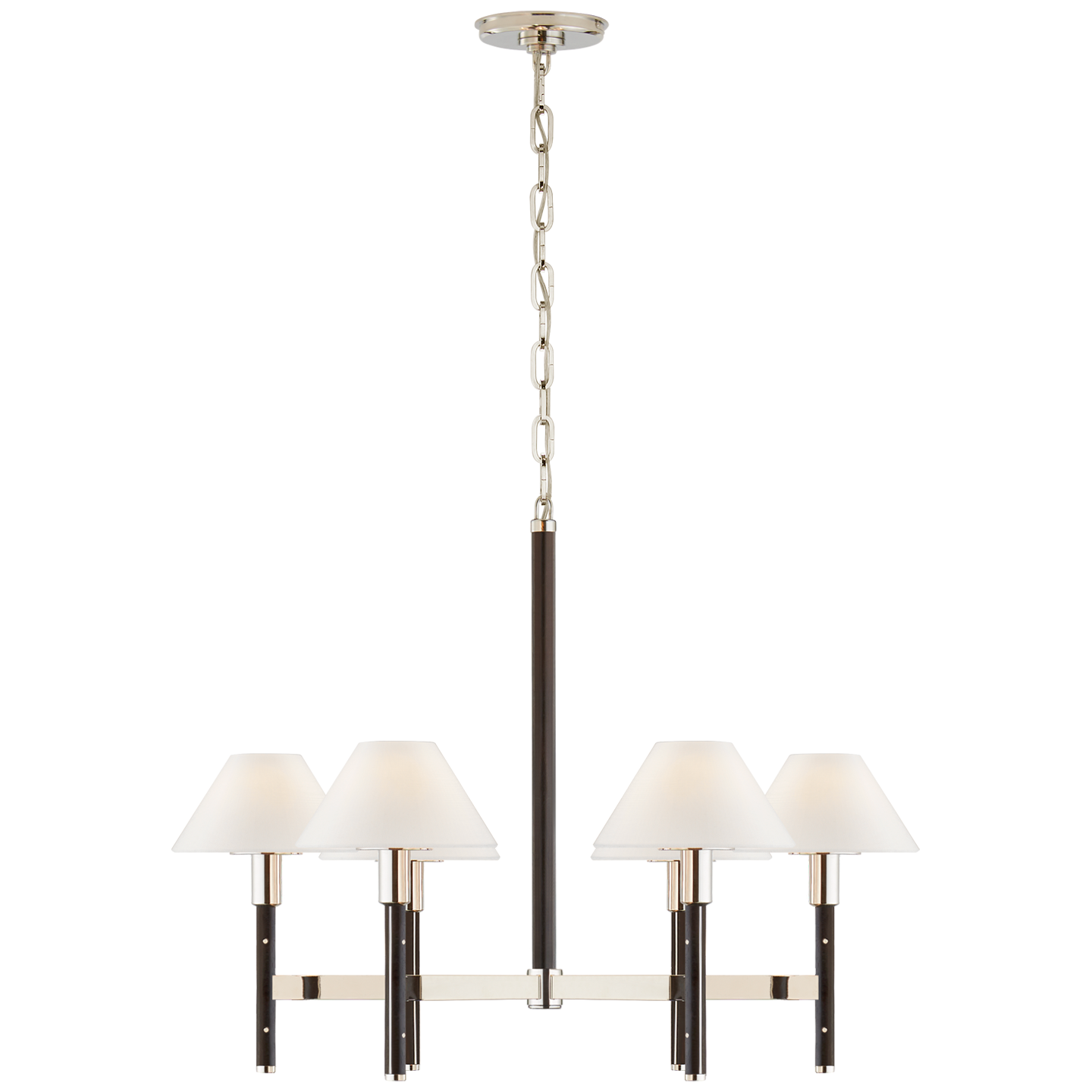 Radford Medium Chandelier - RL5571 | Visual Comfort