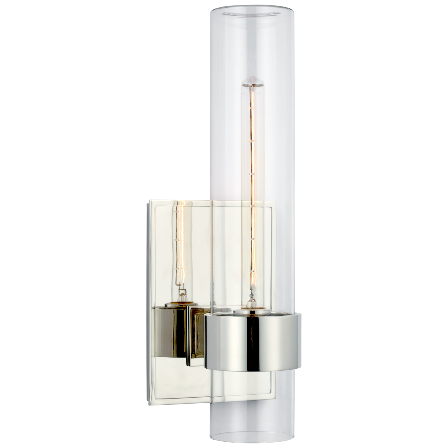 Presidio 18" Outdoor Sconce - S2169 | Visual Comfort