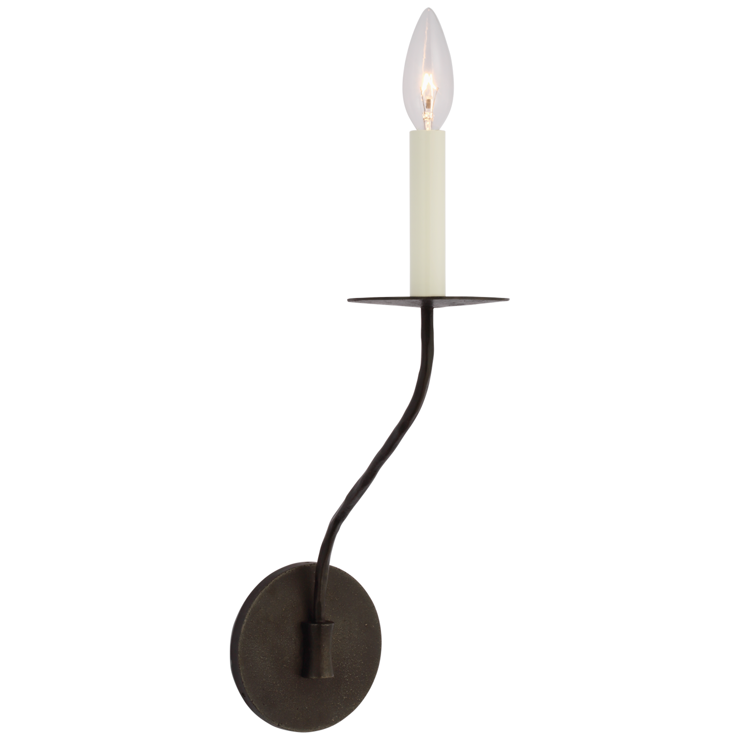 Belfair Medium Single Sconce - S2750 | Visual Comfort