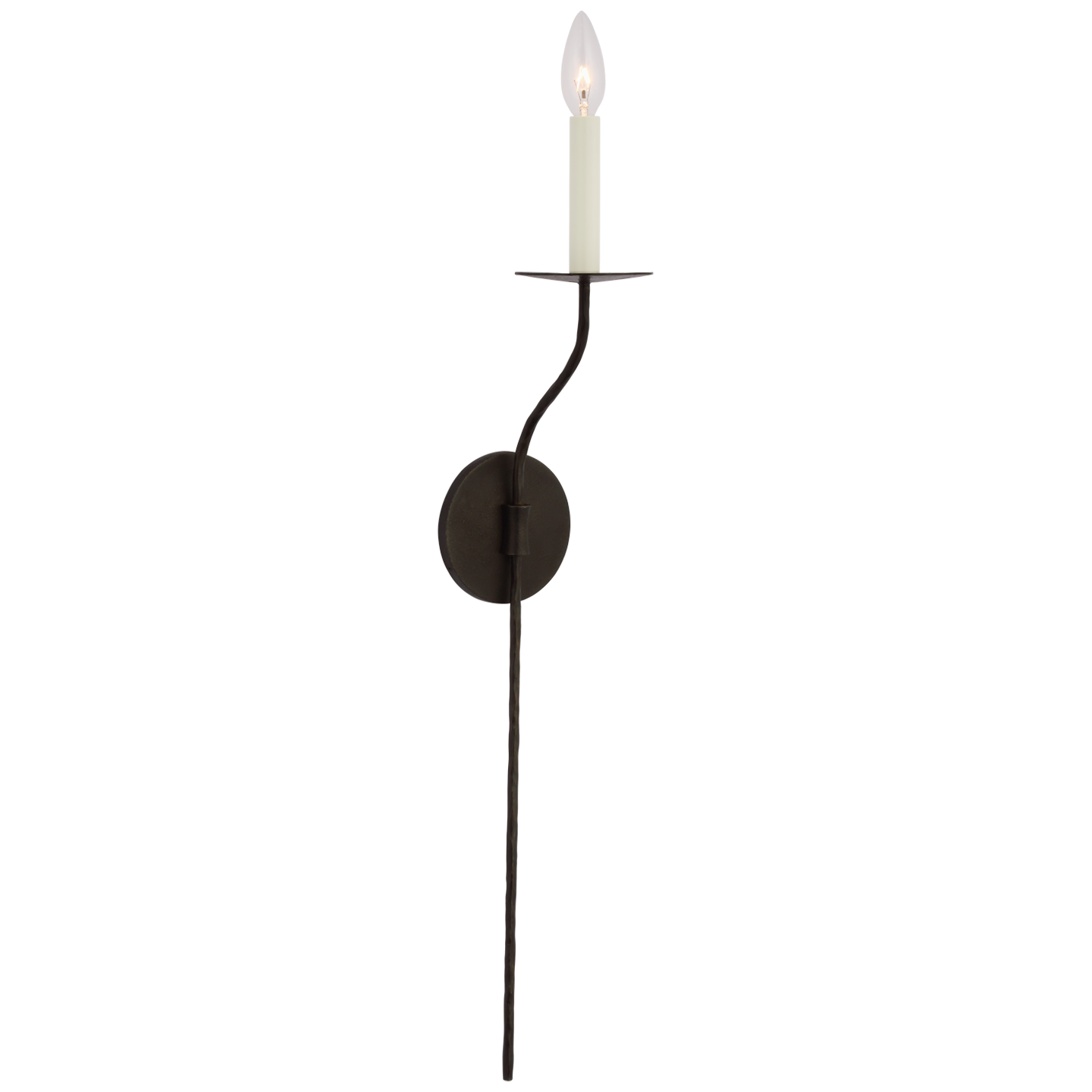 Belfair Medium Single Sconce - S2750 | Visual Comfort