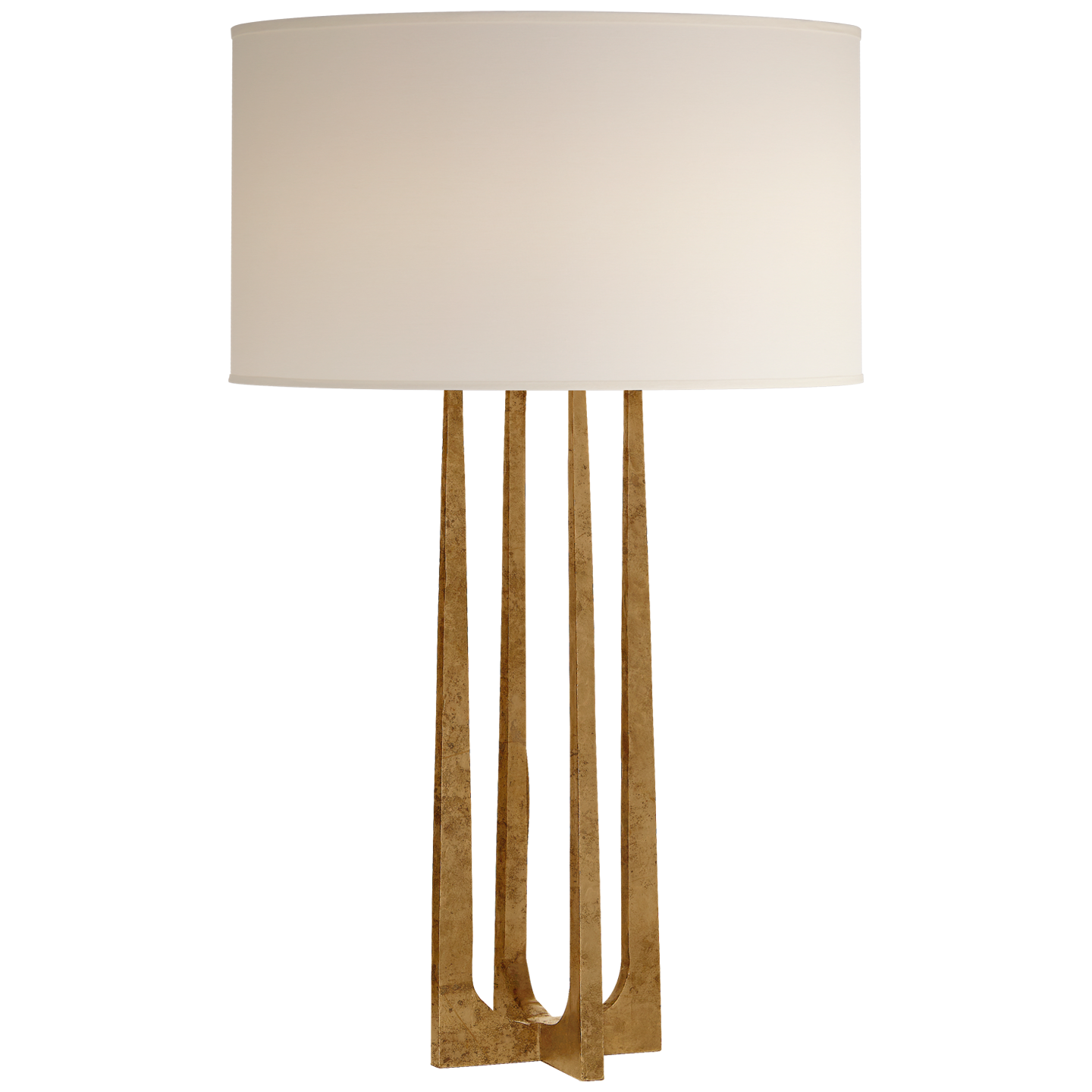 Scala Hand-Forged Table Lamp - S3513 | Visual Comfort