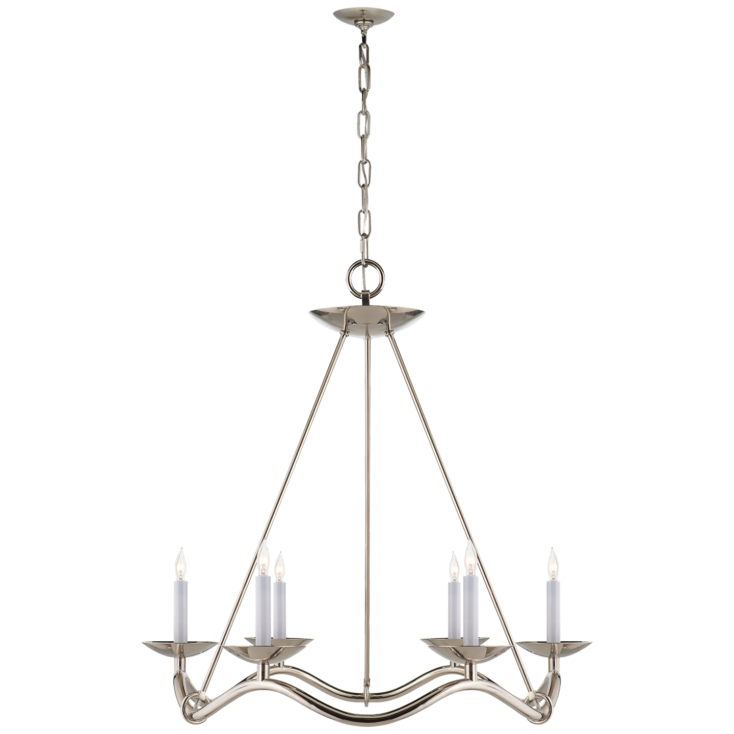 Choros Chandelier - S5040 | Visual Comfort