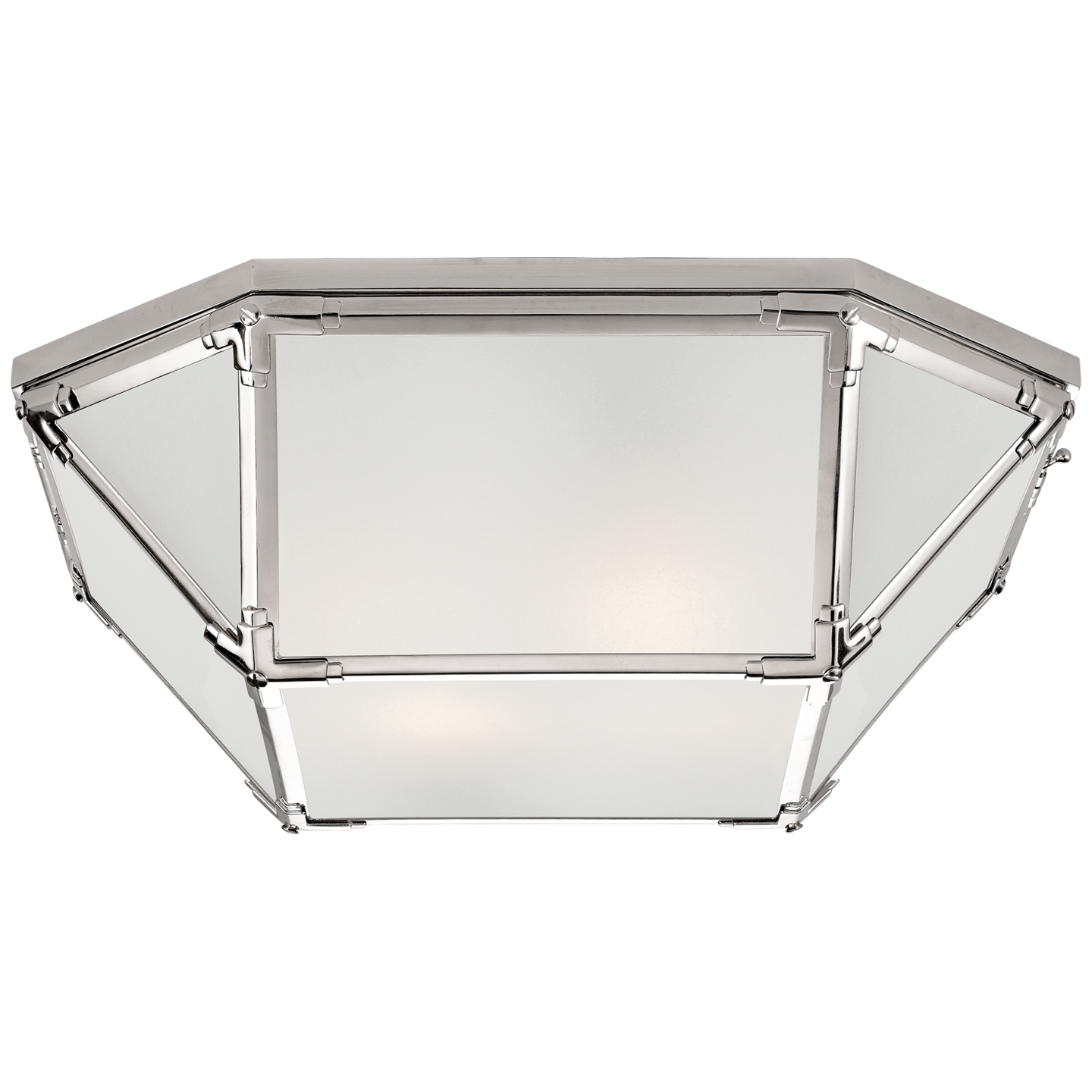 Morris Large Flush Mount - SK4009 | Visual Comfort