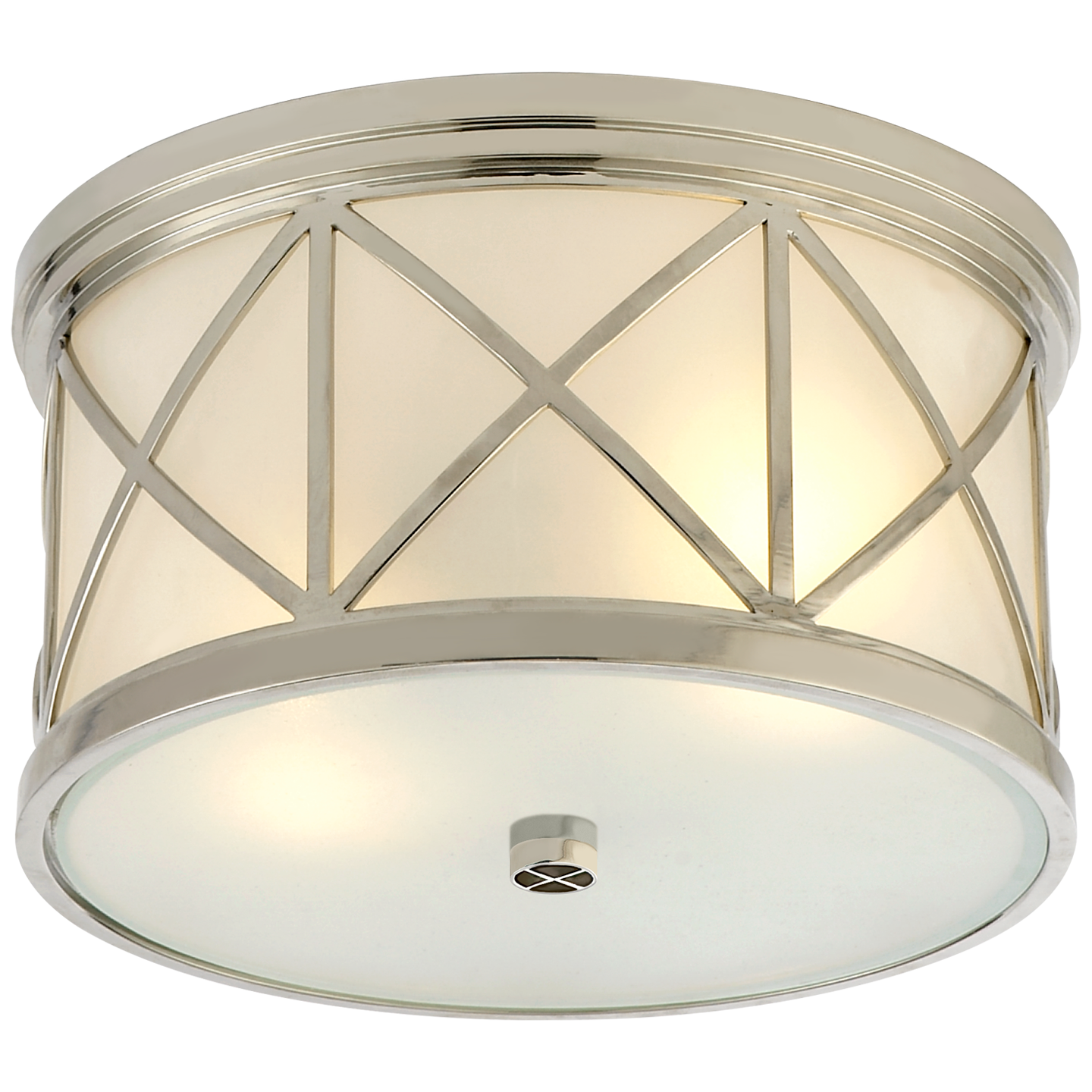 Montpelier Small Flush Mount - SK4010 | Visual Comfort