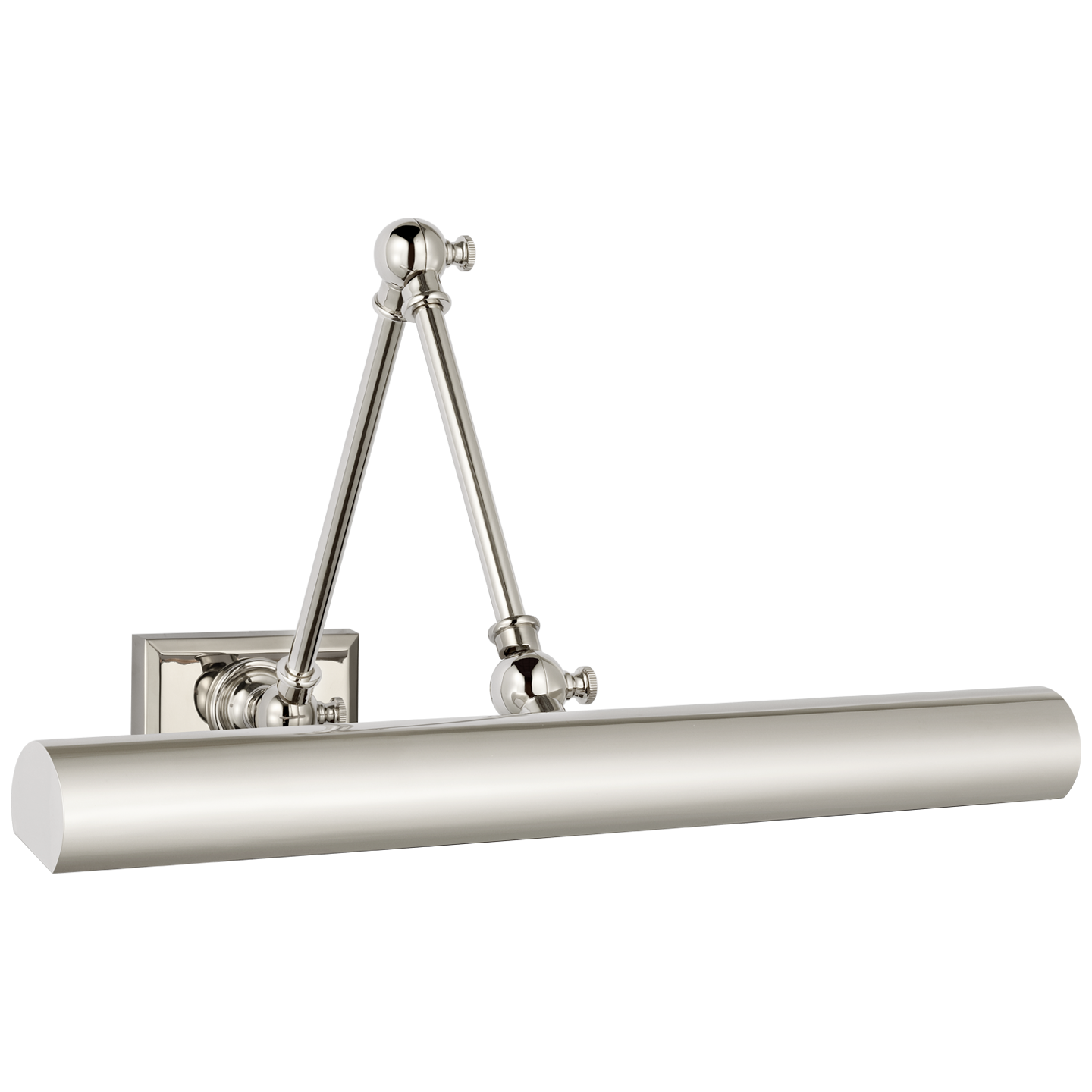 Cabinet Maker 18" Double Library Light - EU-SL2710 | Visual Comfort