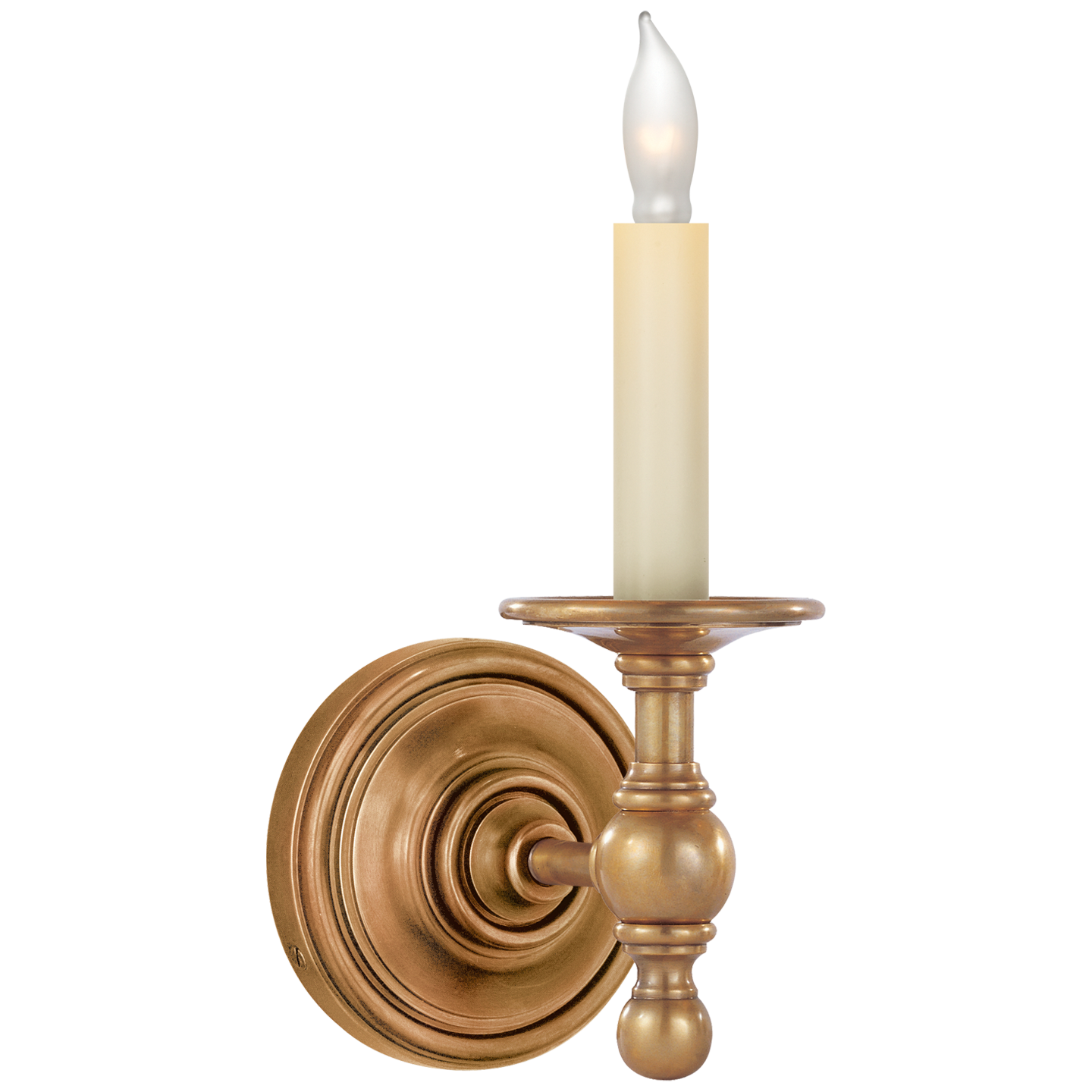 Classic Single Sconce - SL2815 | Visual Comfort