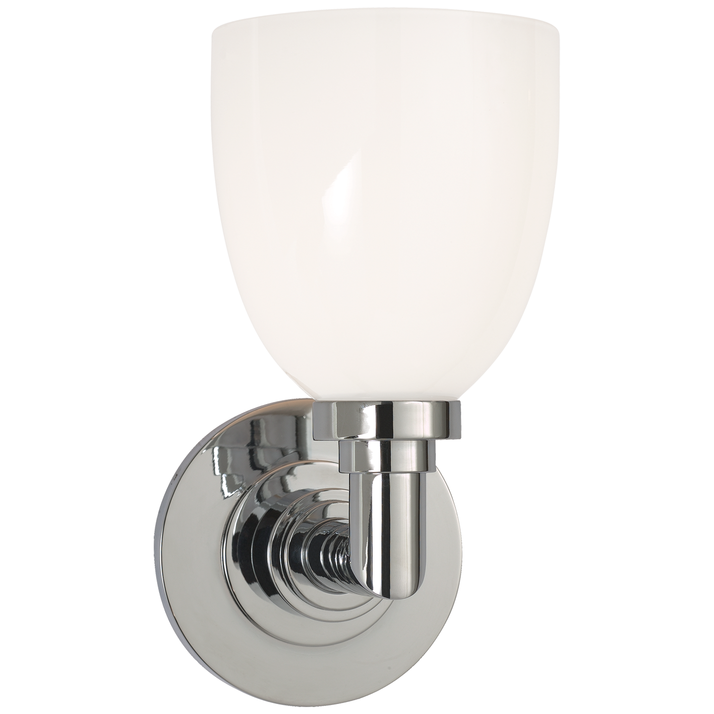Wilton Single Bath Light - SL2841 | Visual Comfort