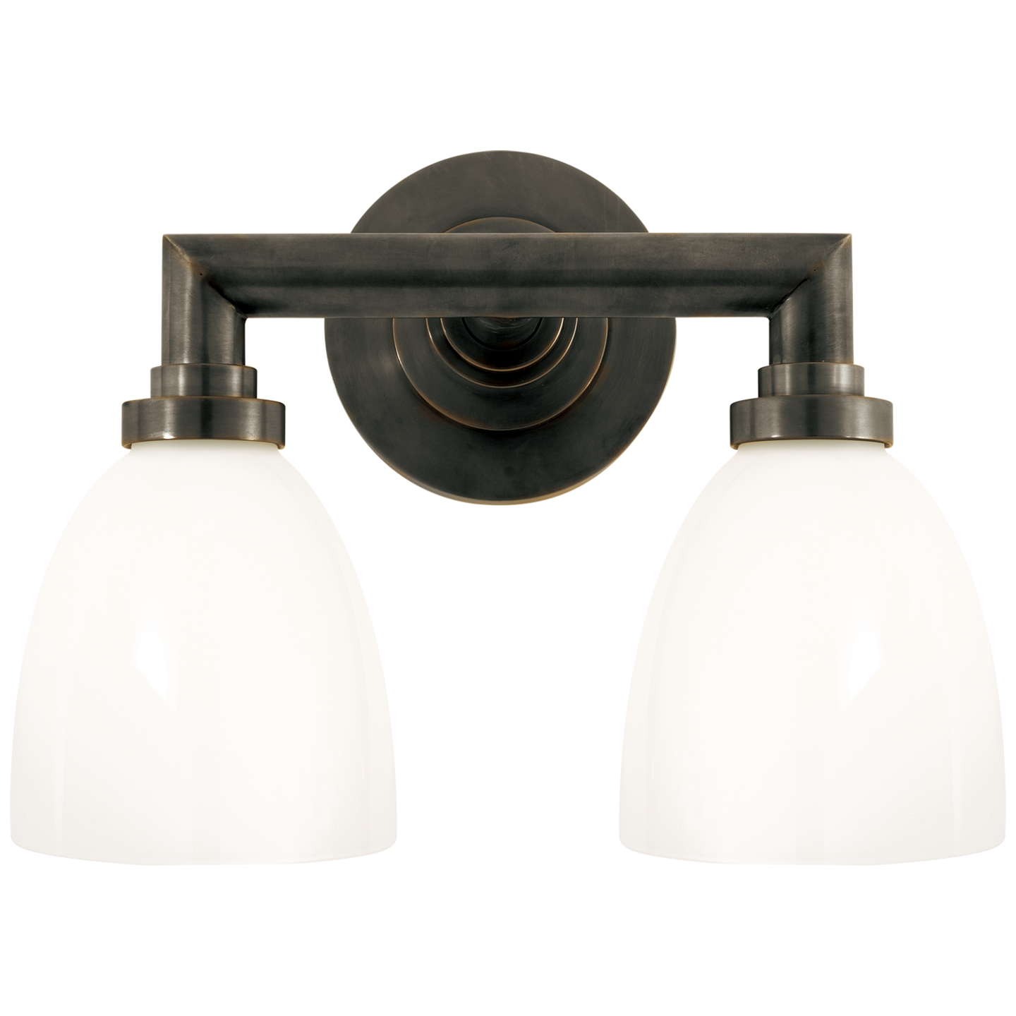 Wilton Double Bath Light - SL2842 | Visual Comfort