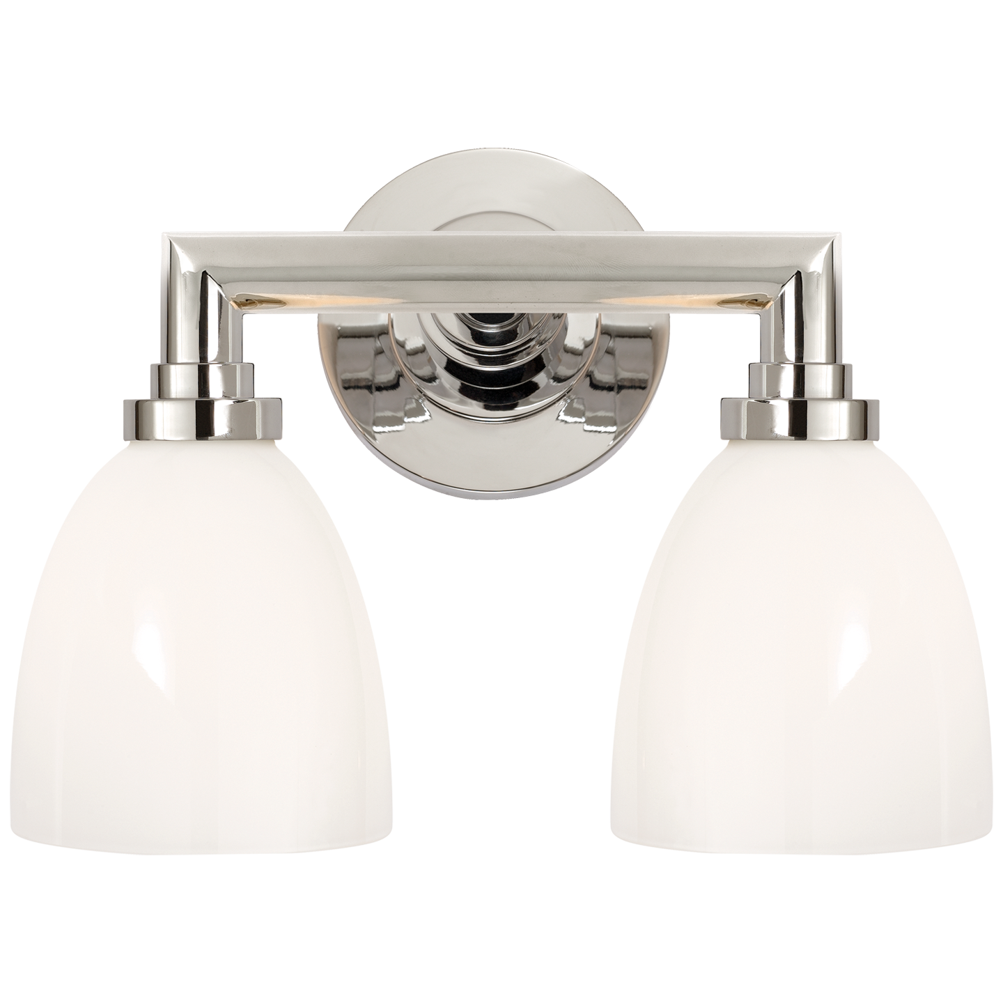 Wilton Double Bath Light - SL2842 | Visual Comfort