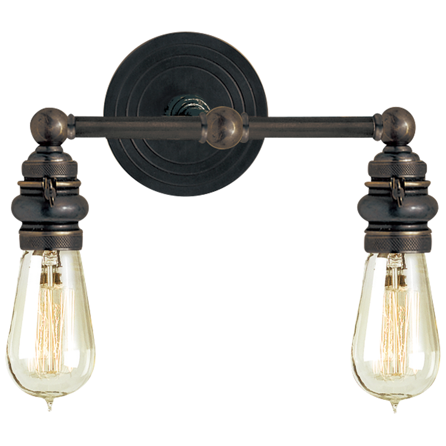 Boston Functional Double Light - SL2932 | Visual Comfort