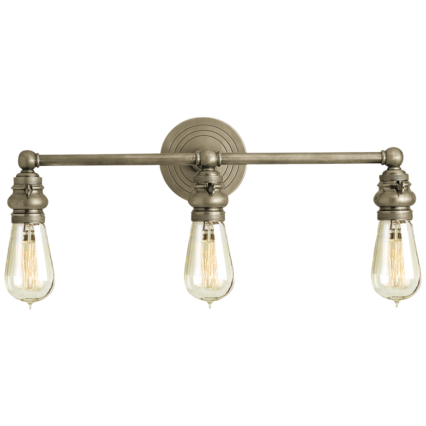 Boston Functional Triple Light - SL2933 | Visual Comfort