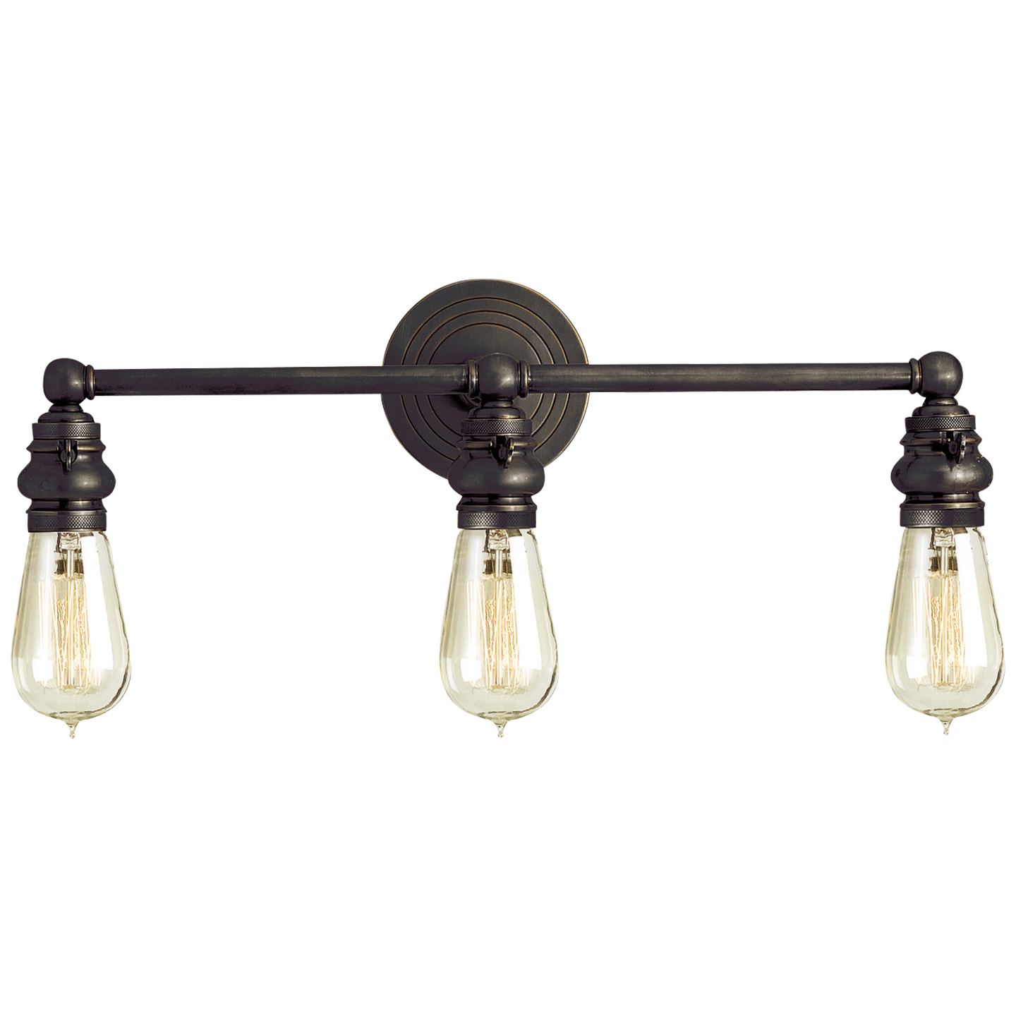 Boston Functional Triple Light - SL2933 | Visual Comfort