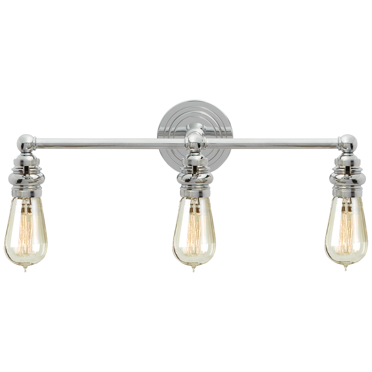 Boston Functional Triple Light - SL2933 | Visual Comfort