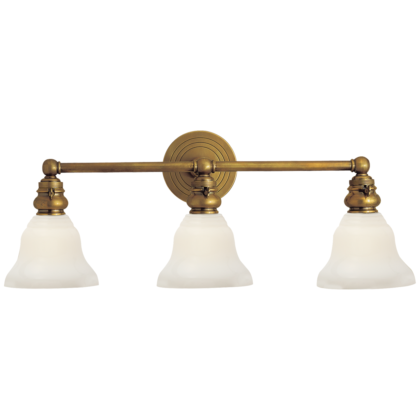 Boston Loop Arm Sconce - SL2934 | Visual Comfort