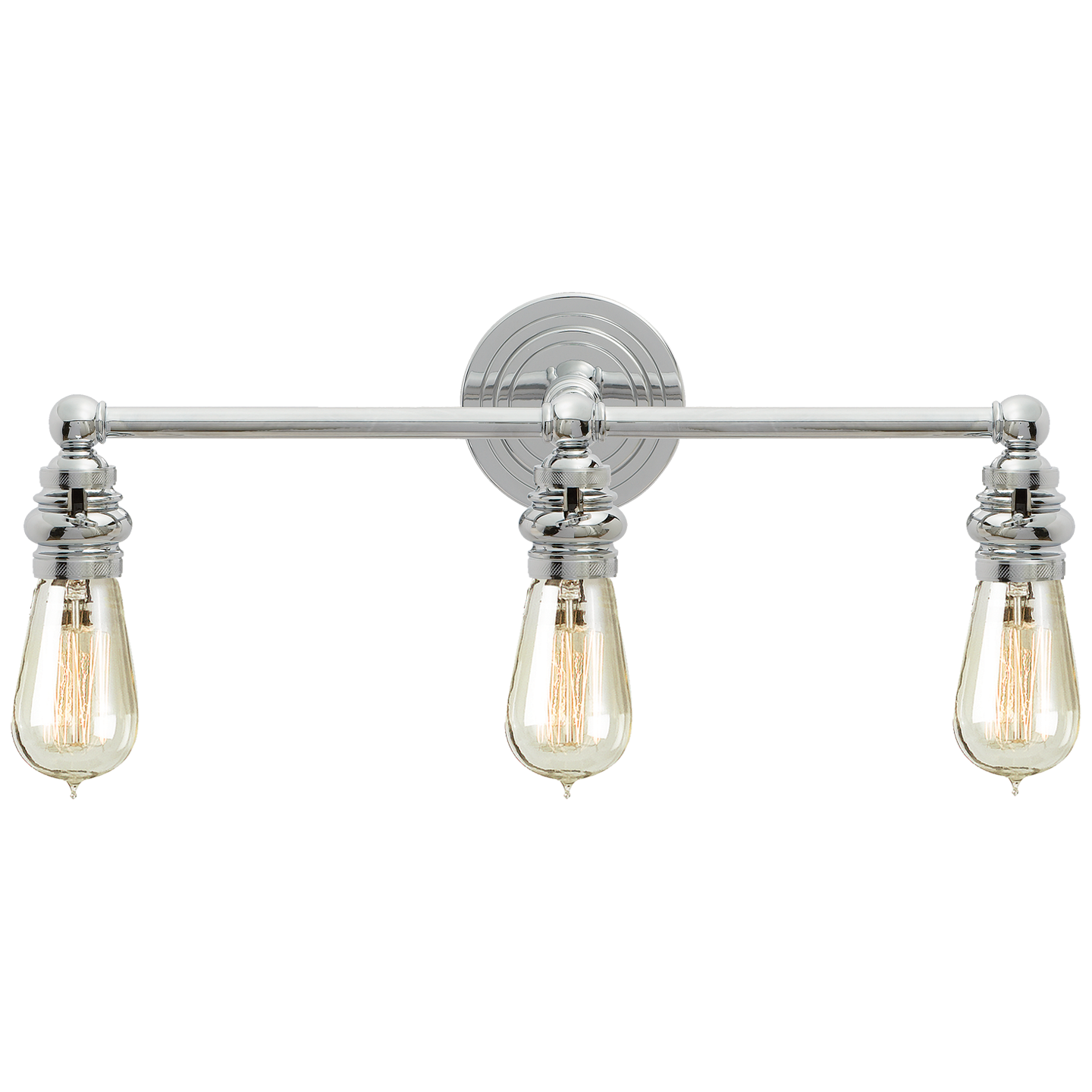 Boston Functional Triple Light - SL2933 | Visual Comfort