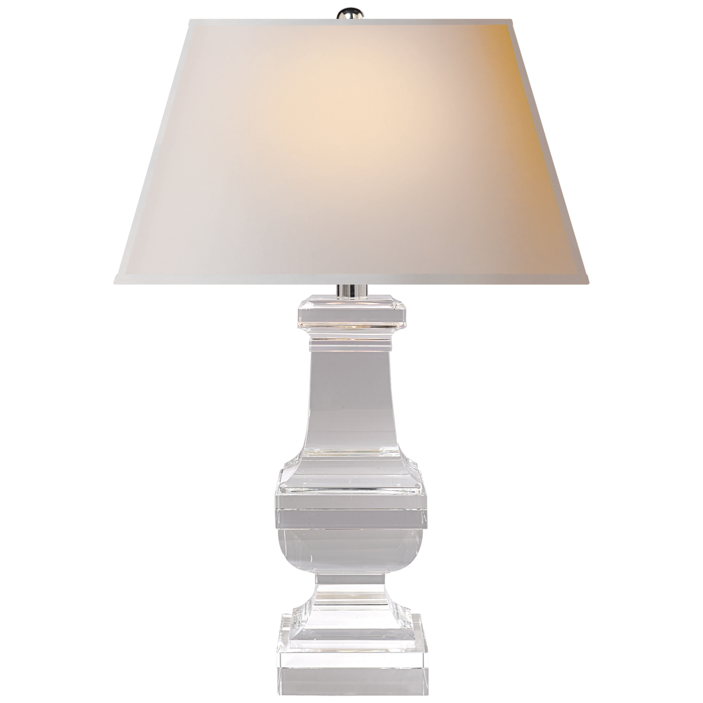 Balustrade Table Lamp - CHA8924 | Visual Comfort