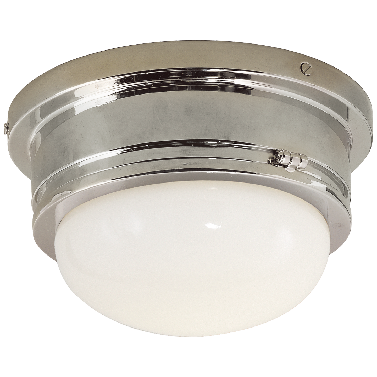 Marine Medium Flush Mount - SL4001 | Visual Comfort