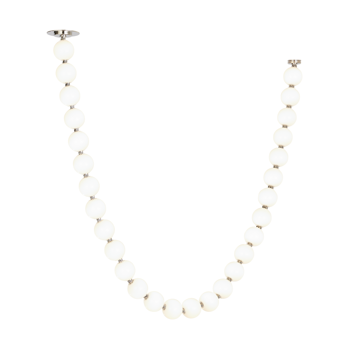 Perle 15 Sconce - SLWS225 | Visual Comfort