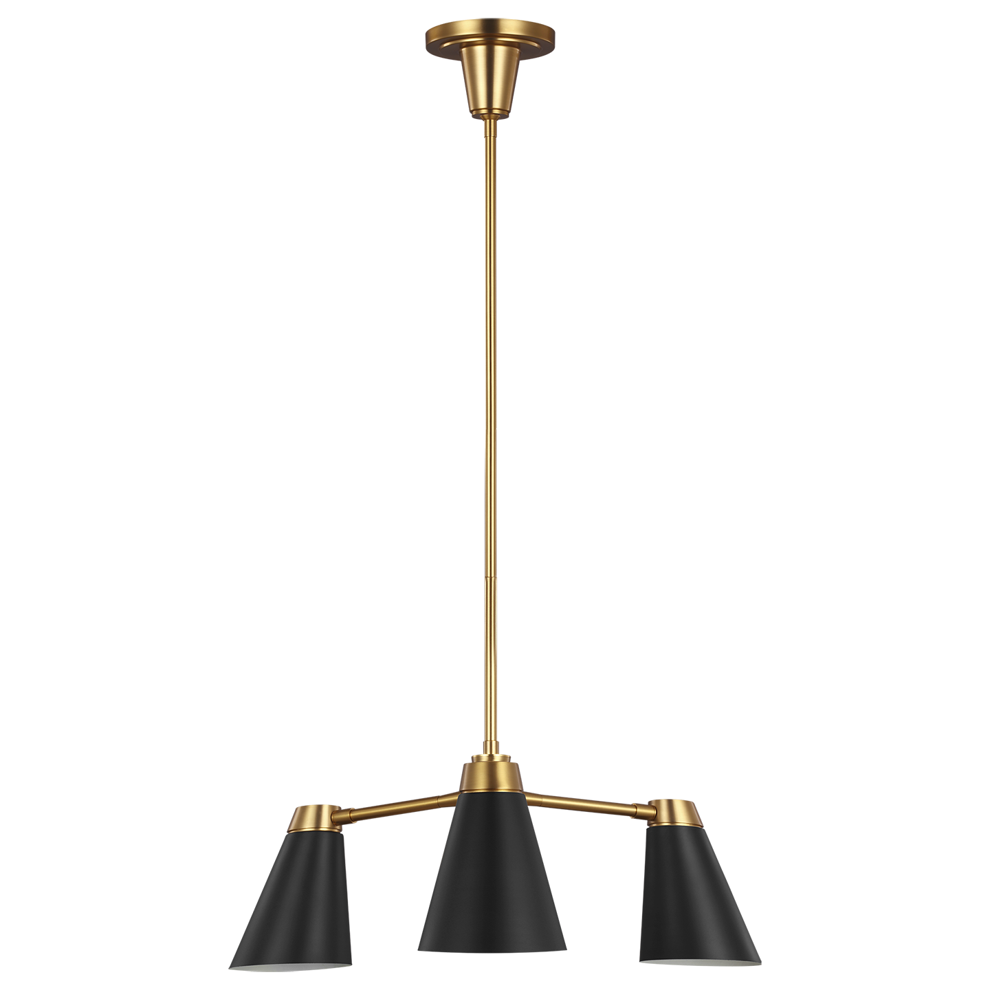 Signoret Small Chandelier - EU-TC1093 | Visual Comfort