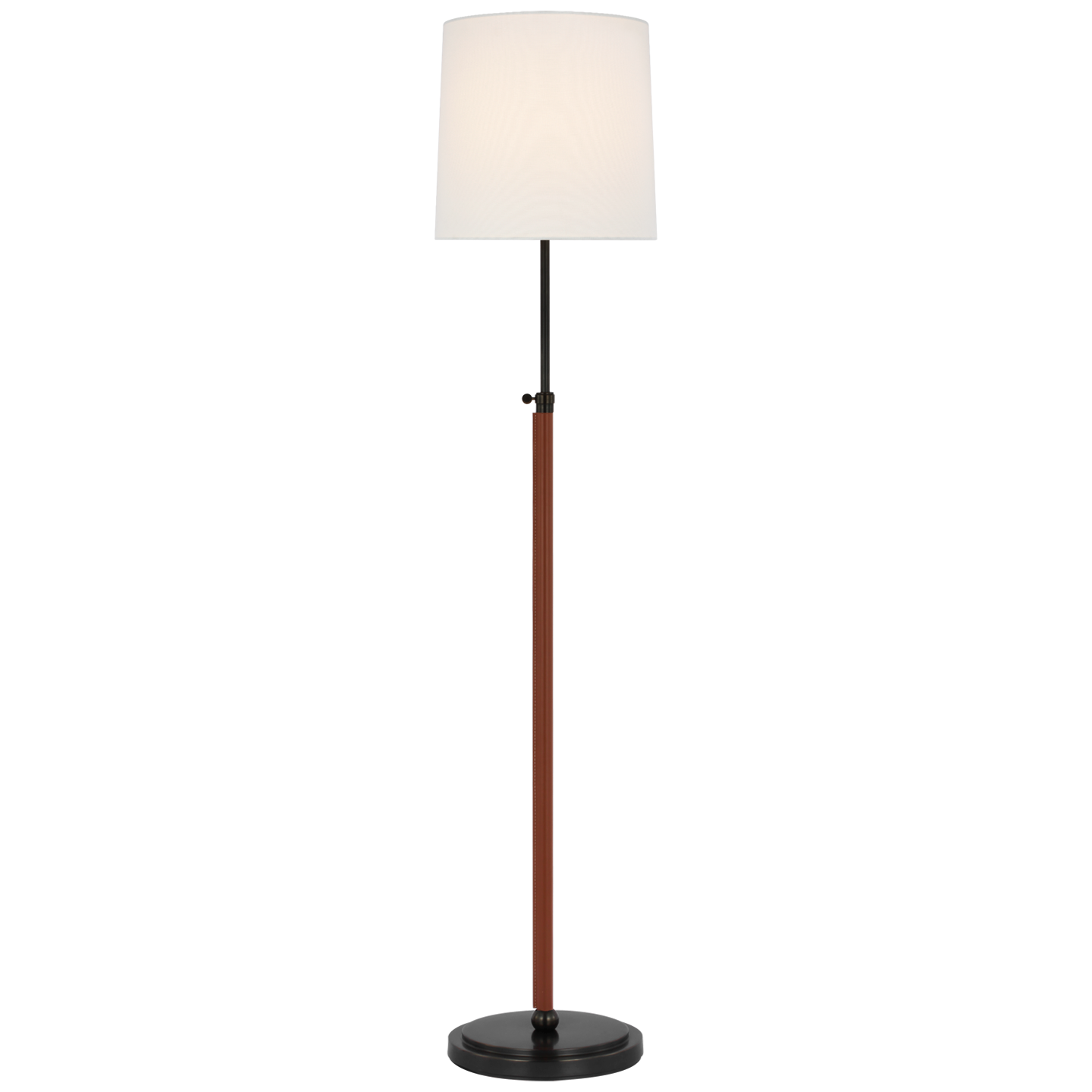 Bryant Wrapped Floor Lamp - EU-TOB1580 | Visual Comfort