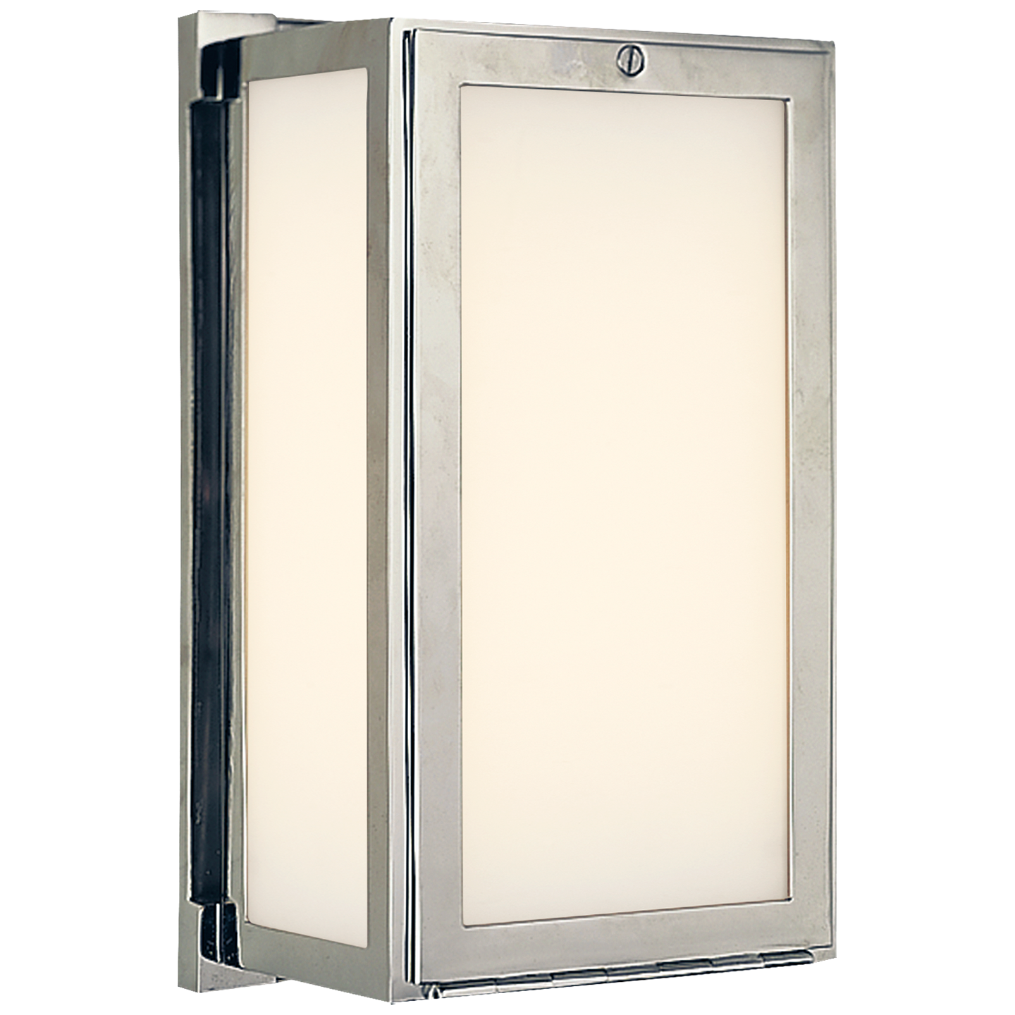 Mercer Square Box Light - TOB2004 | Visual Comfort