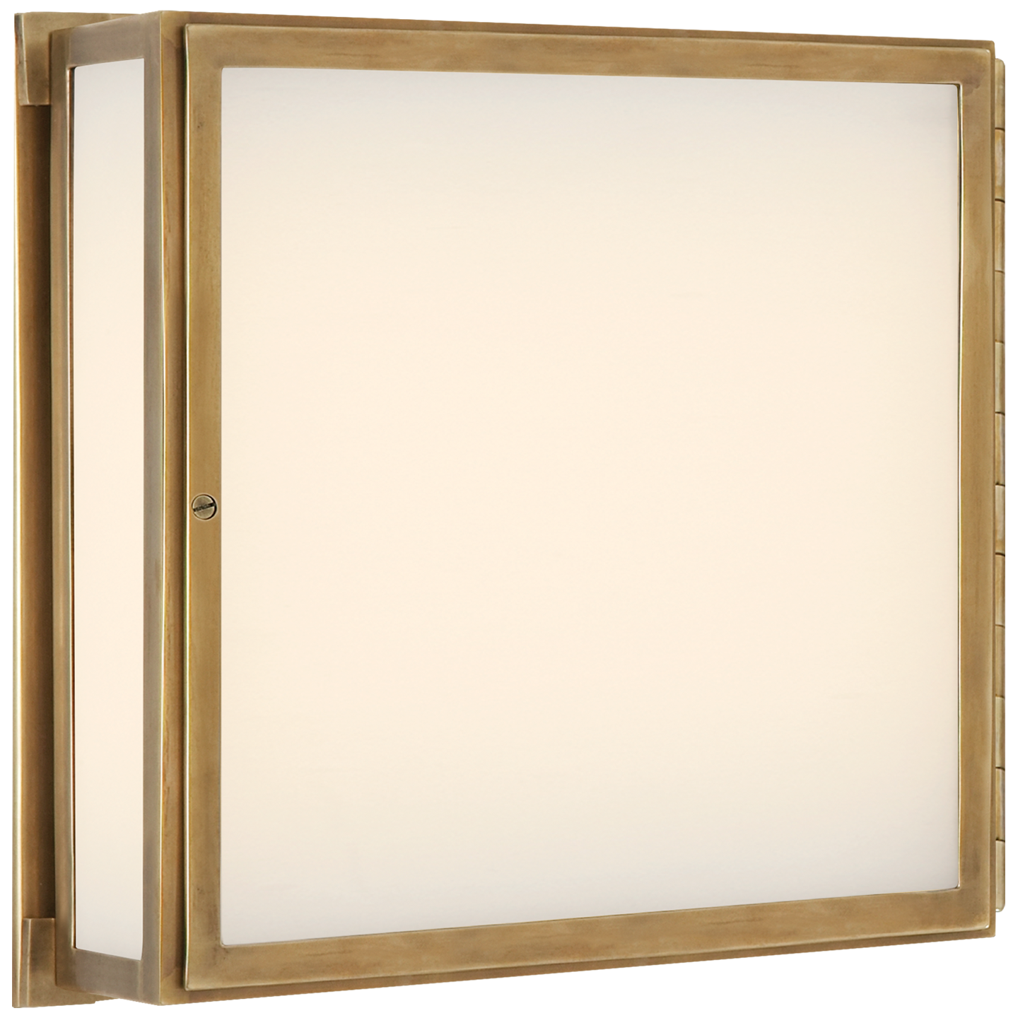 Mercer Square Box Light - TOB2004 | Visual Comfort