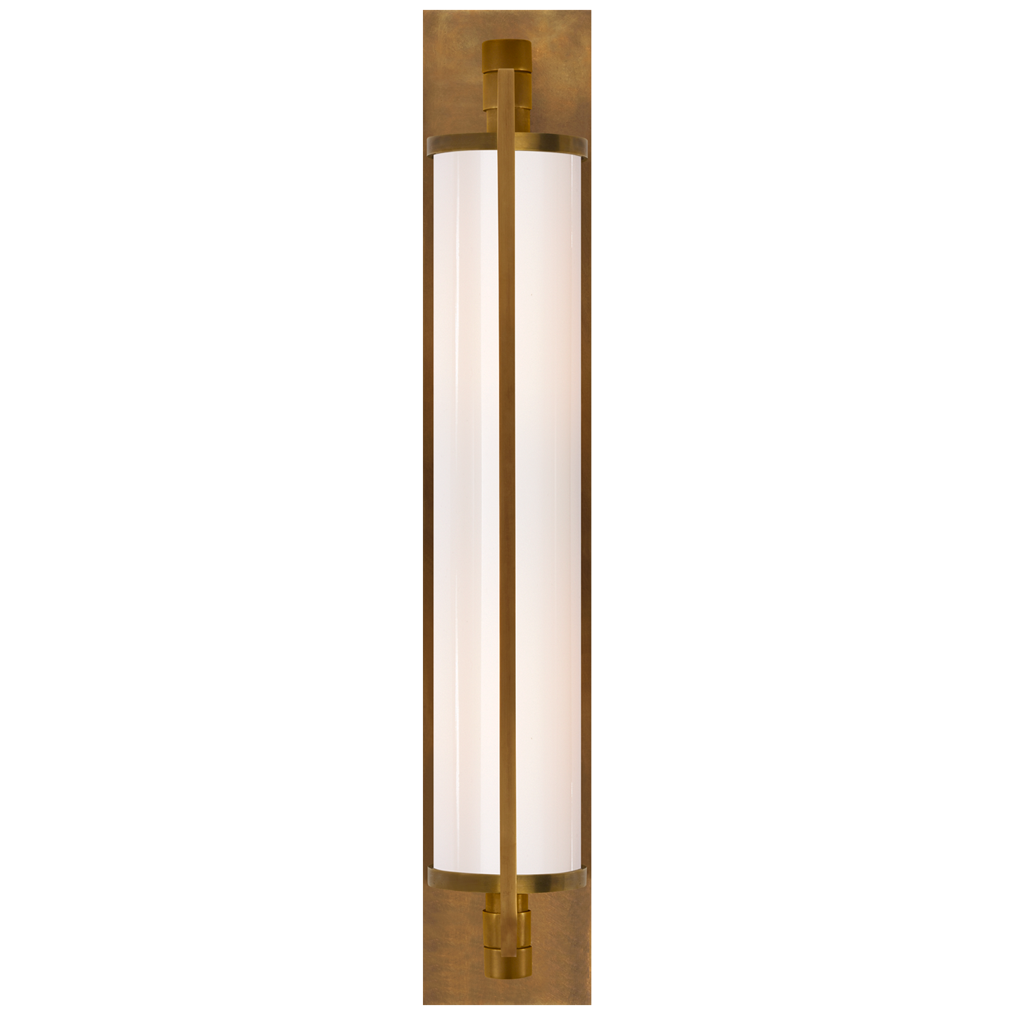 Keeley Tall Pivoting Sconce - TOB2031 | Visual Comfort