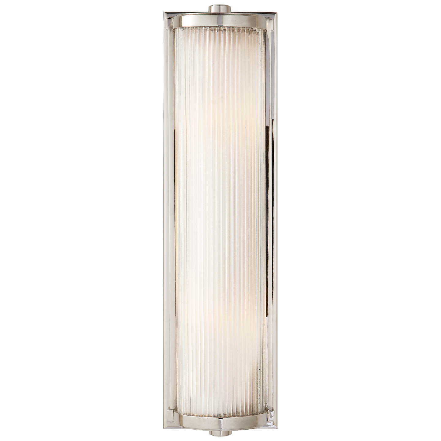 Dresser Long Glass Rod Light - EU-TOB2141 | Visual Comfort