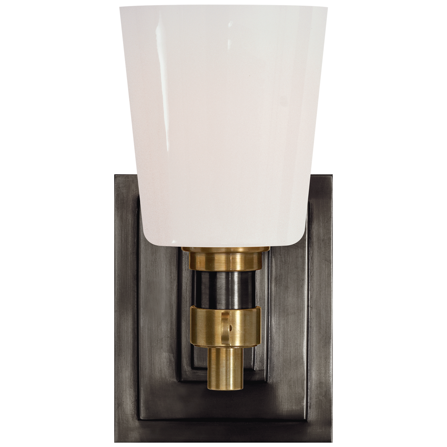 Bryant Single Bath Sconce - TOB2152 | Visual Comfort
