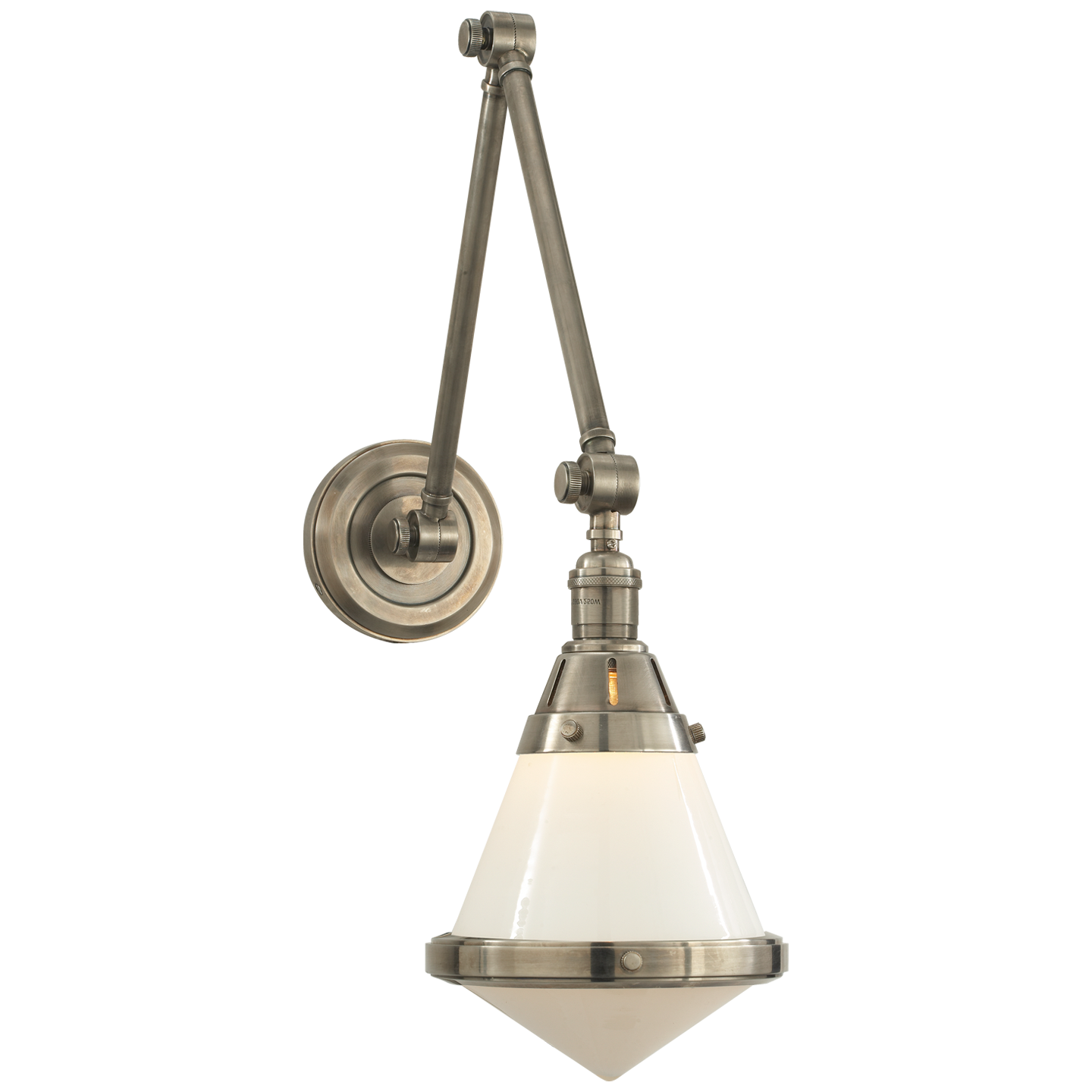 Gale Library Wall Light - EU-TOB2156 | Visual Comfort