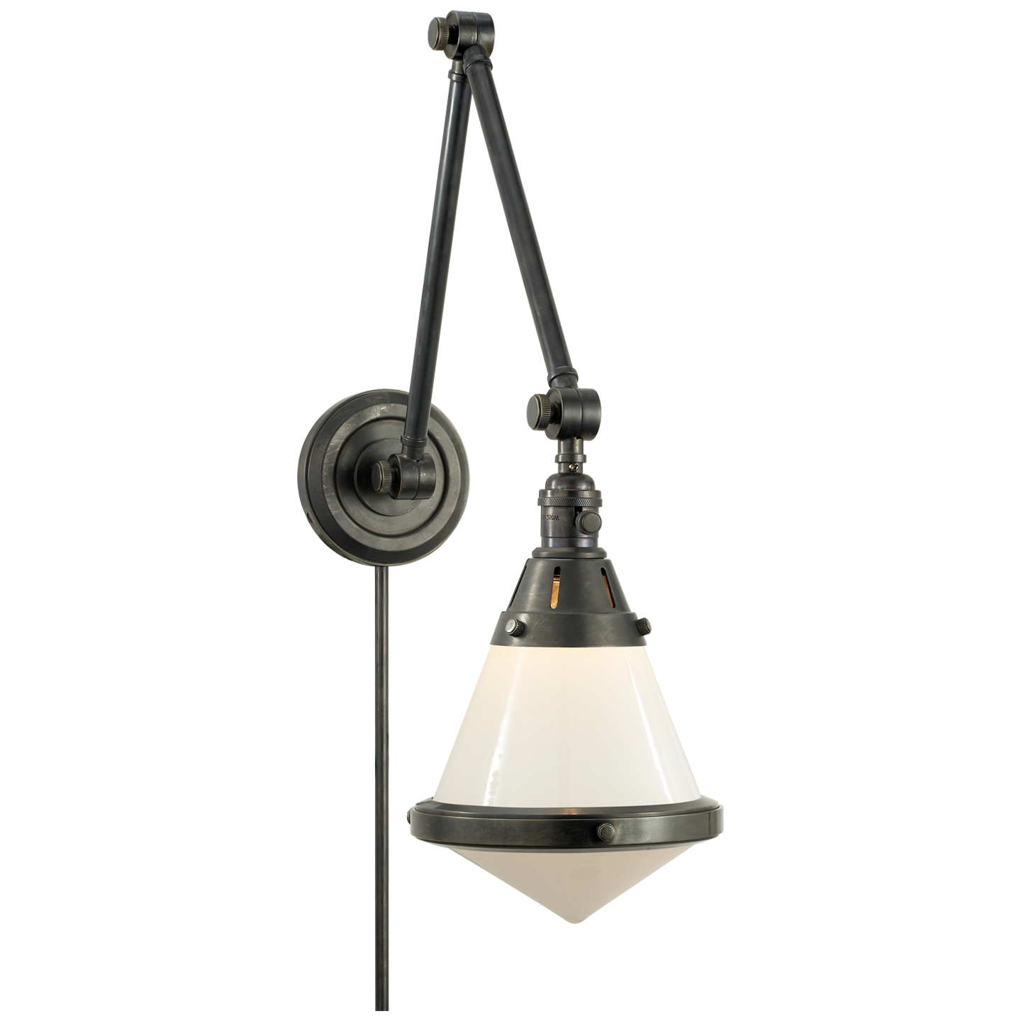 Gale Library Wall Light - TOB2156 | Visual Comfort