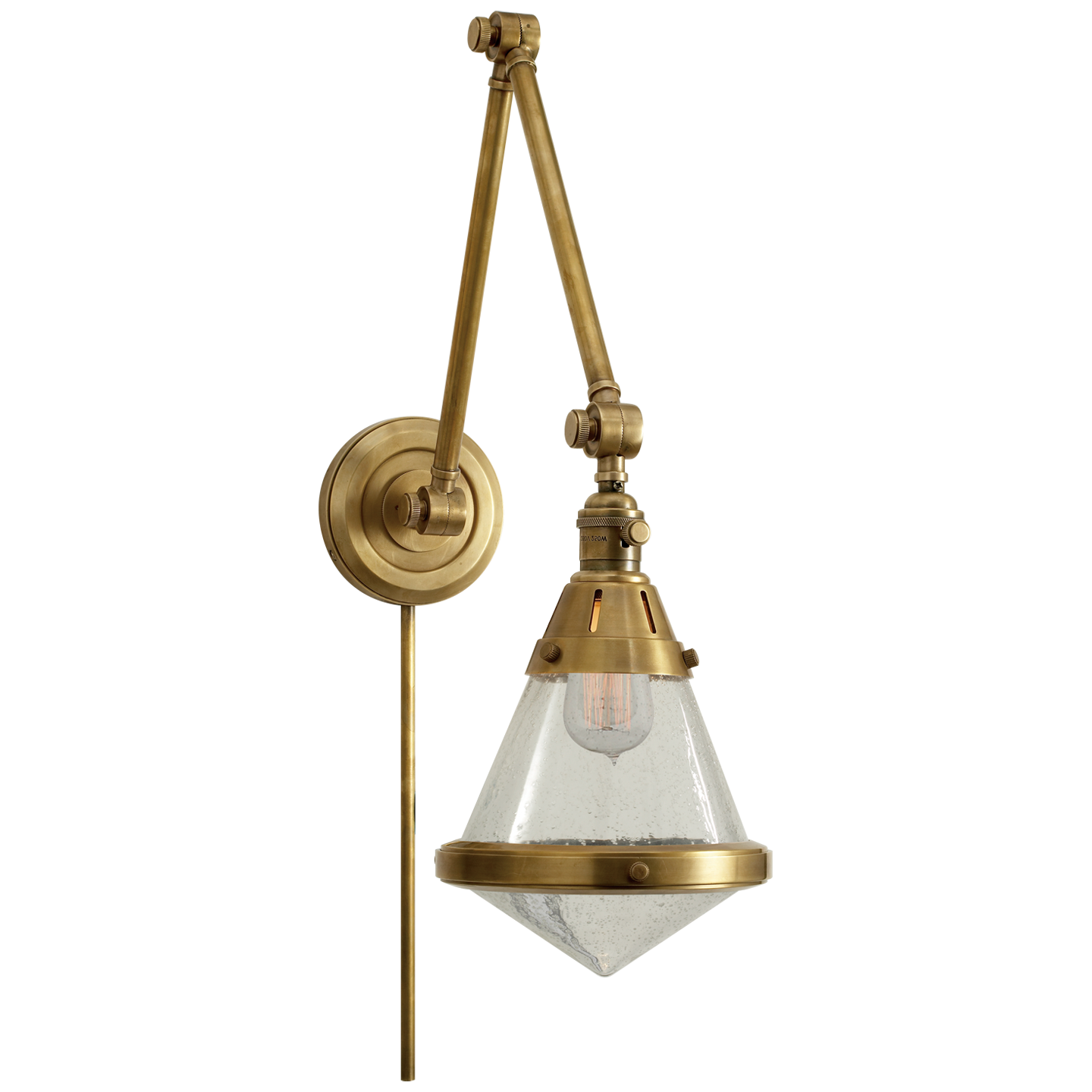 Gale Library Wall Light - TOB2156 | Visual Comfort